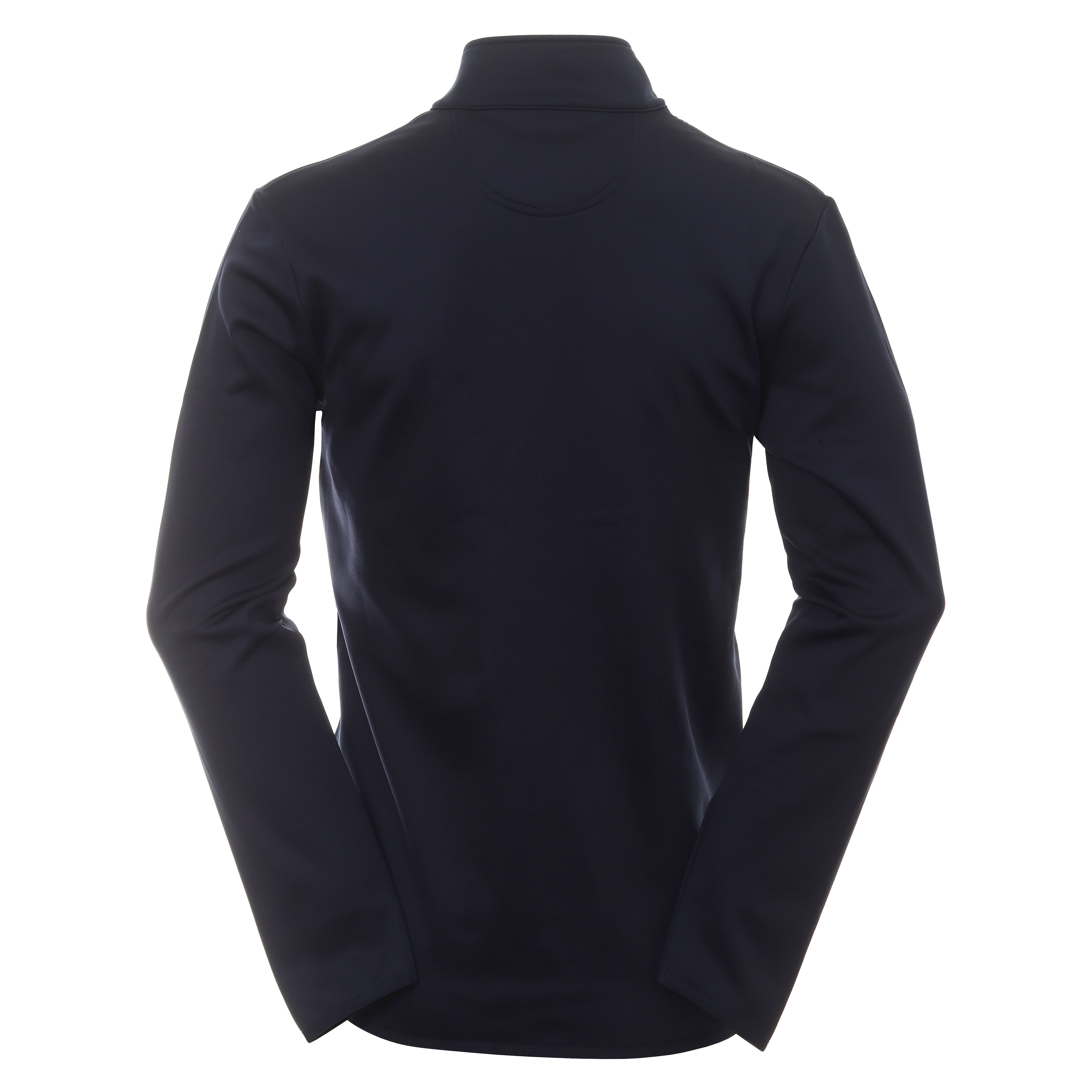 Calvin Klein Golf Delta Half Zip - Navy - C9777-Navy - Function18
