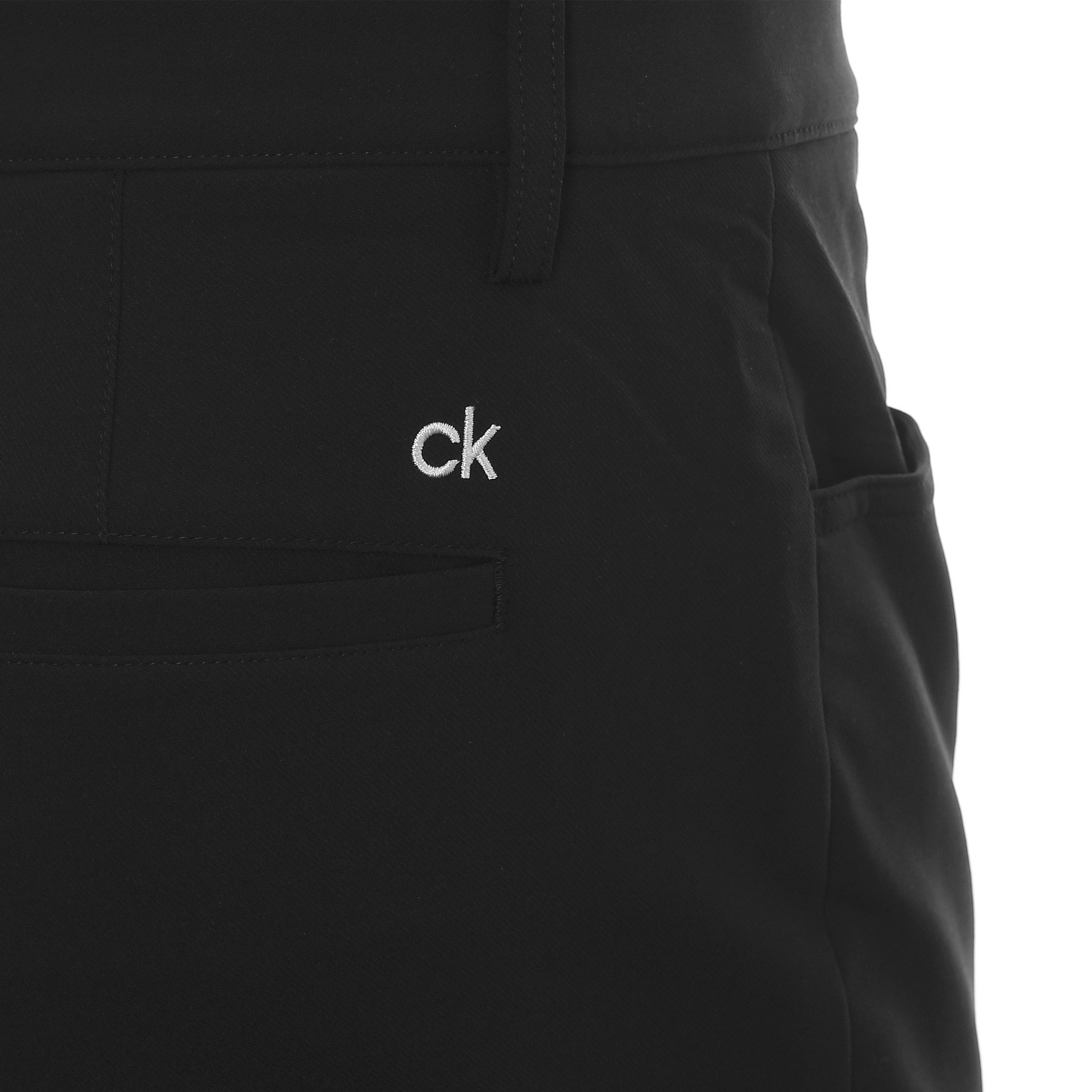 Calvin Klein Golf Winter Genius Trousers - Black - CKMA22713-Blk ...