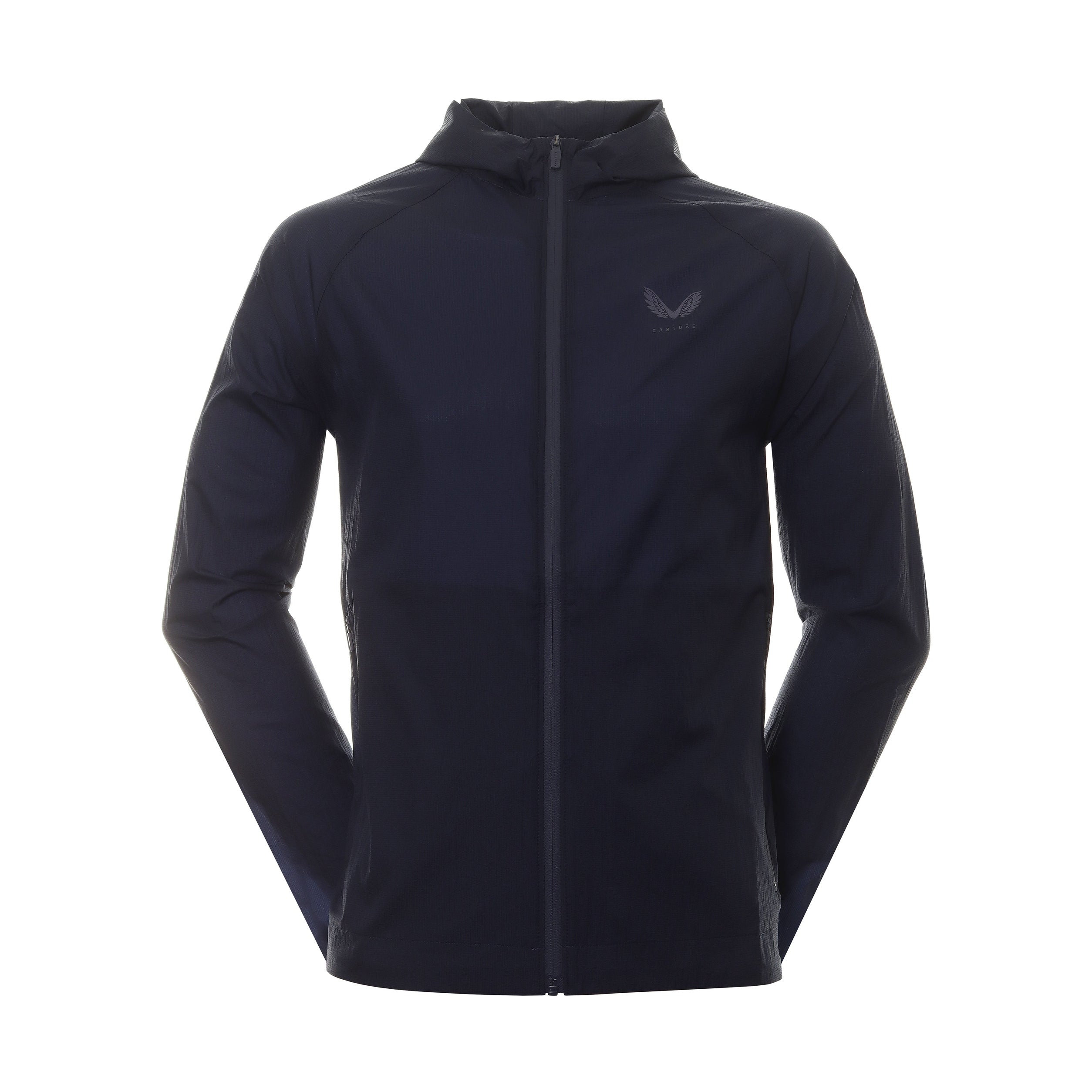 Castore Core Flyweight Jacket CM0565 Navy | Function18 | Restrictedgs