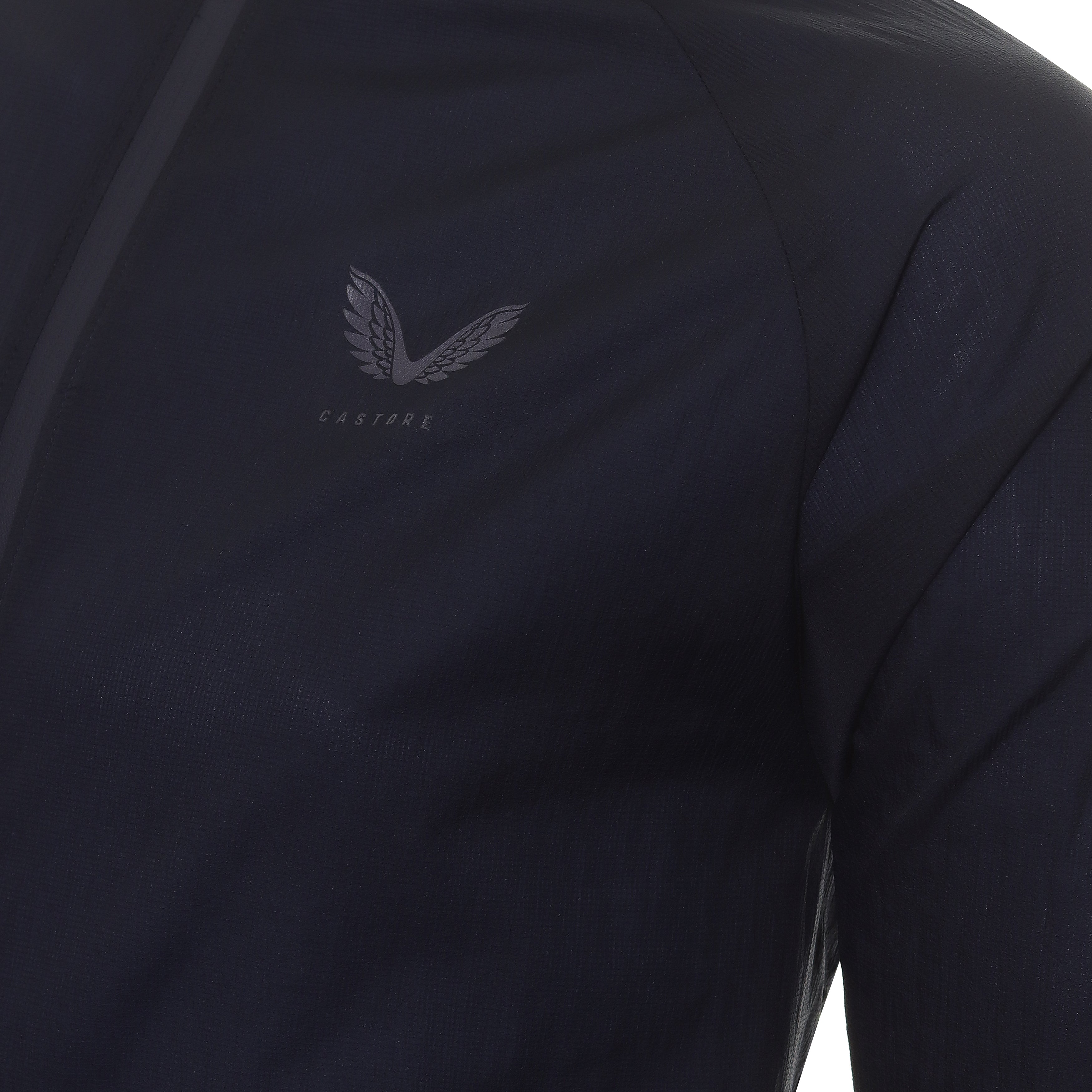 Castore Core Flyweight Jacket CM0565 Navy | Function18 | Restrictedgs