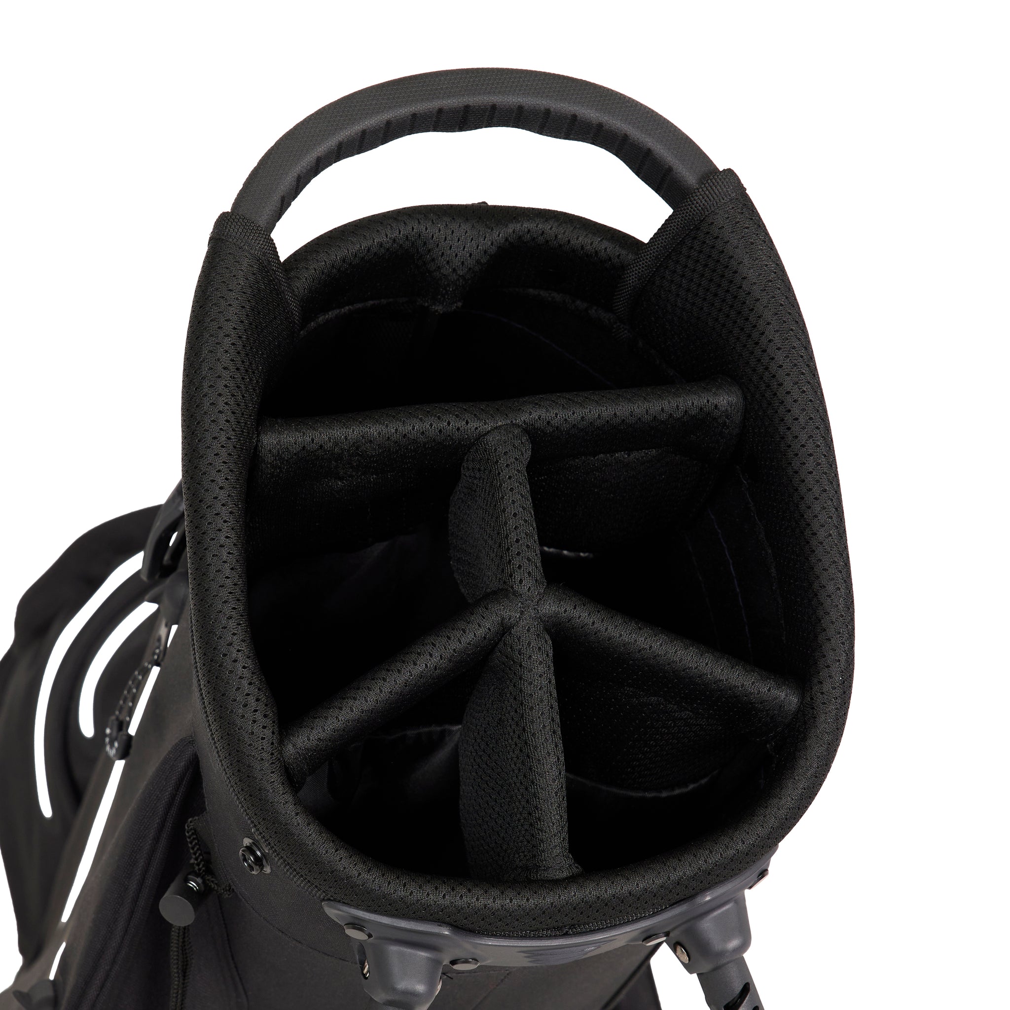 Castore Golf Bag CM0866 Onyx | Function18