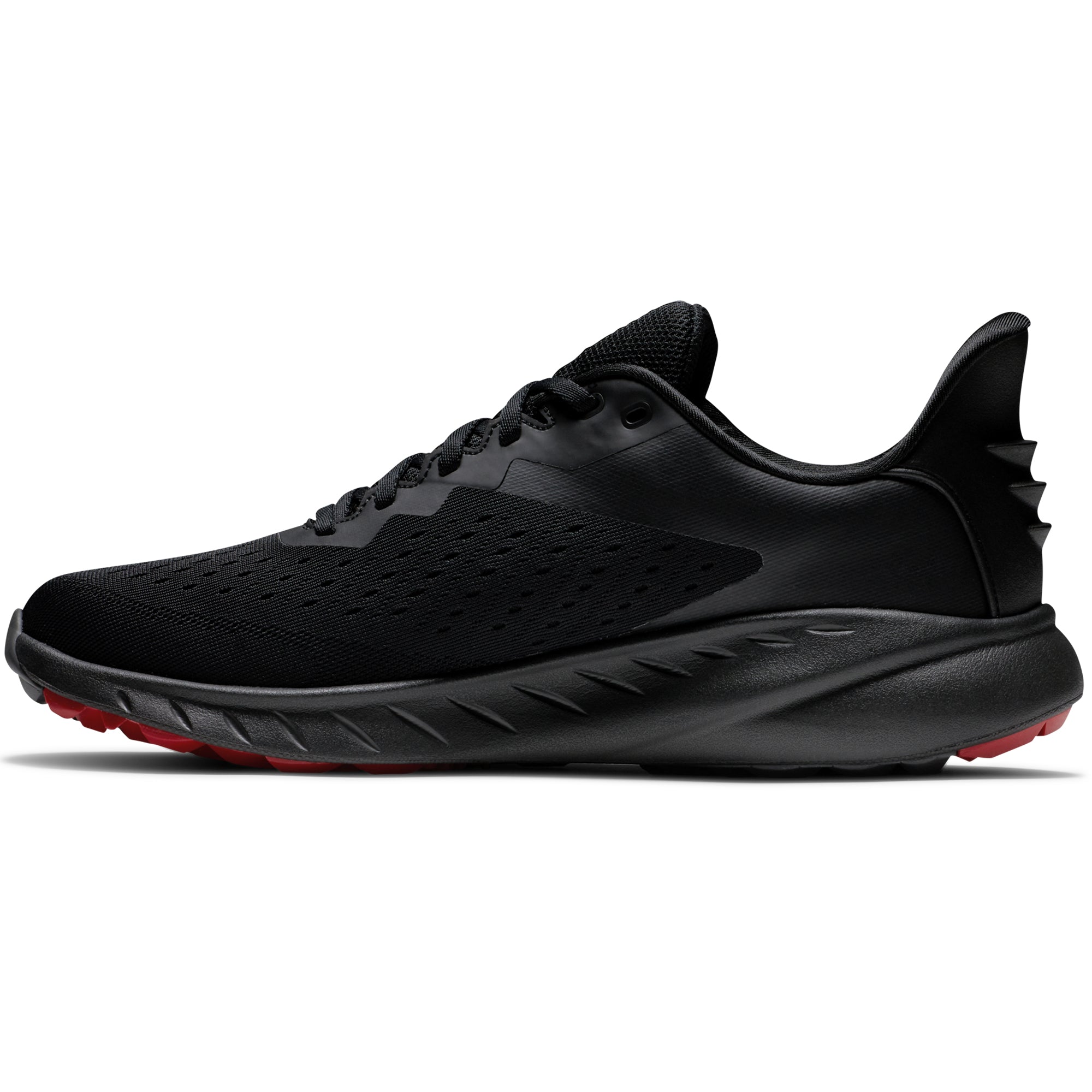 FootJoy FJ Flex XP Golf Shoes 56279 Black & Function18 | Restrictedgs