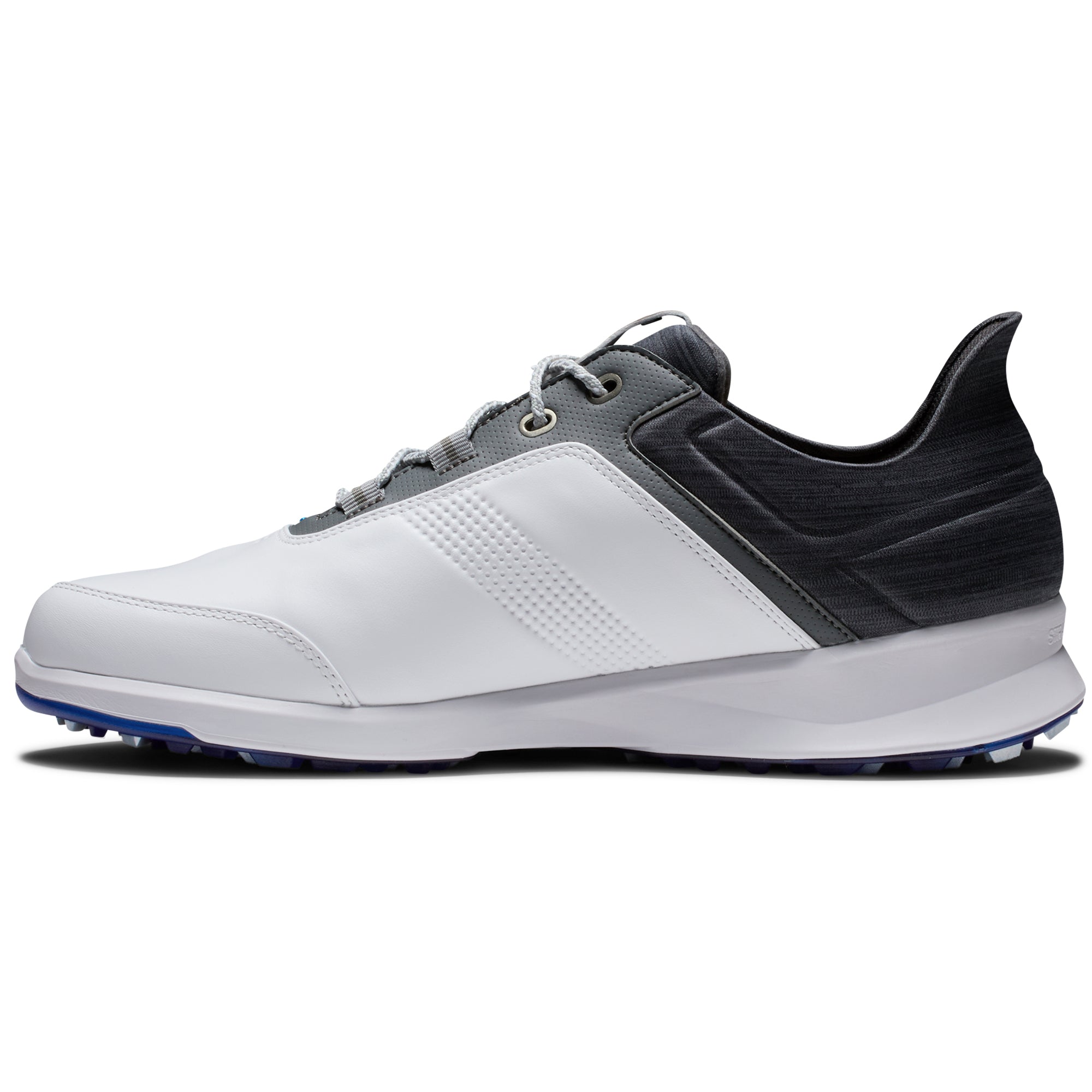 FootJoy Stratos Golf Shoes 50072 White Charcoal Blue Jay | Function18 ...