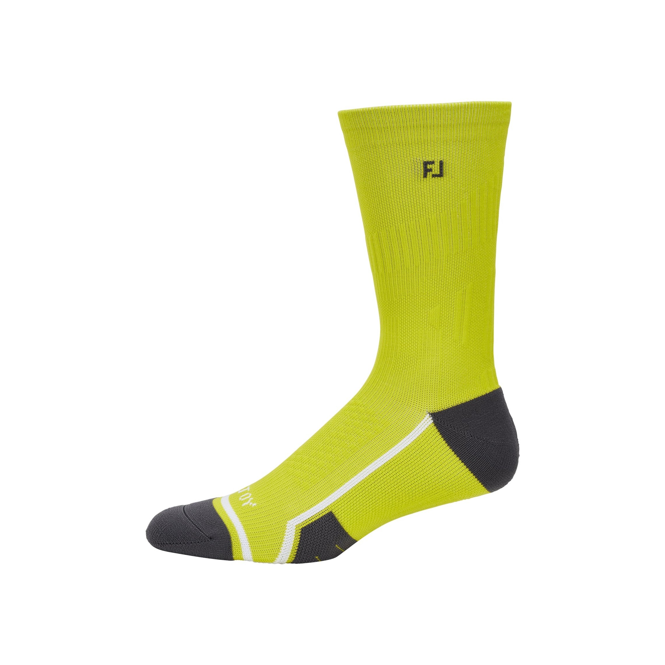 FootJoy TechD.R.Y Crew Golf Socks 18790H Green | Function18