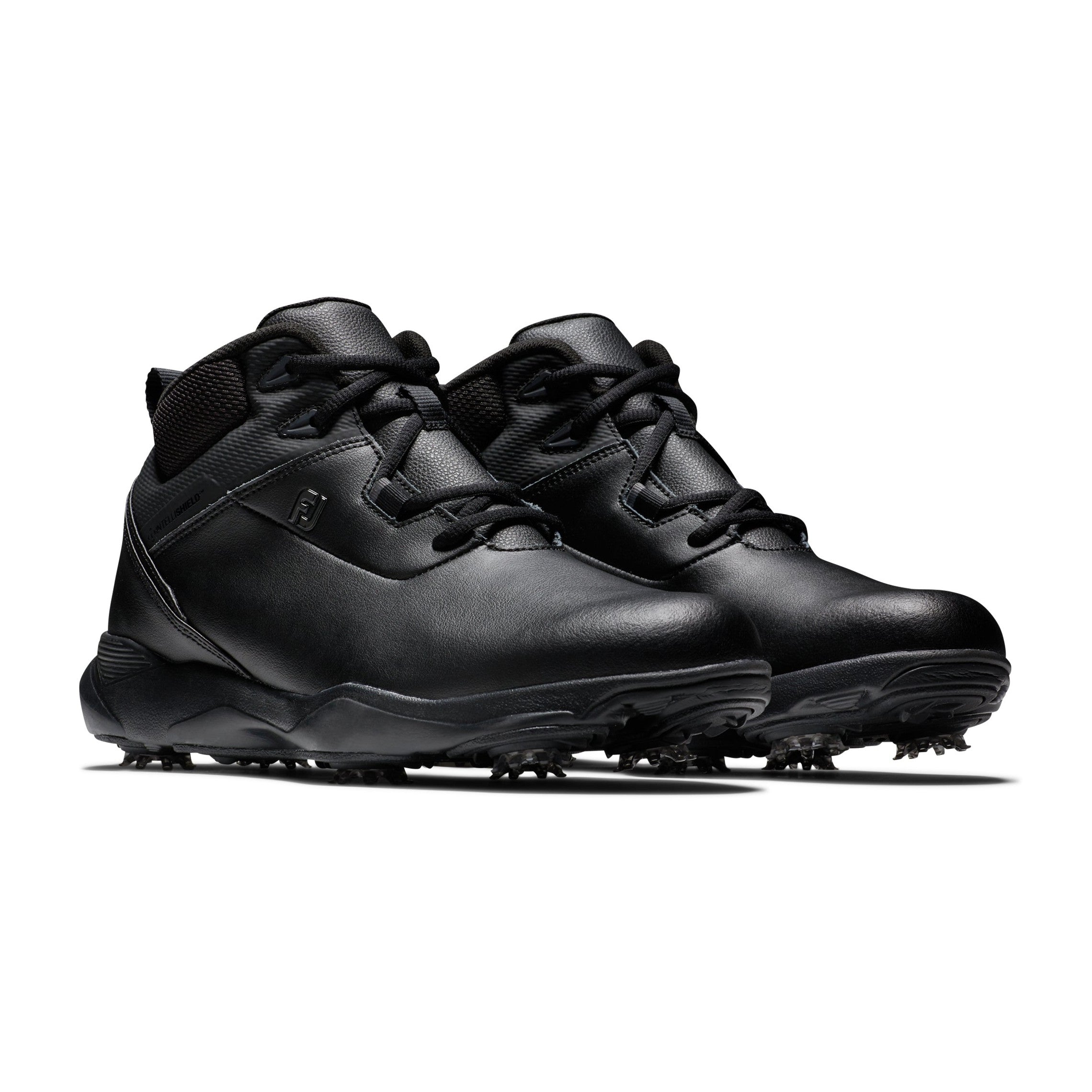 Footjoy Stormwalker Winter Golf Boot - Black - 56729 - Function18