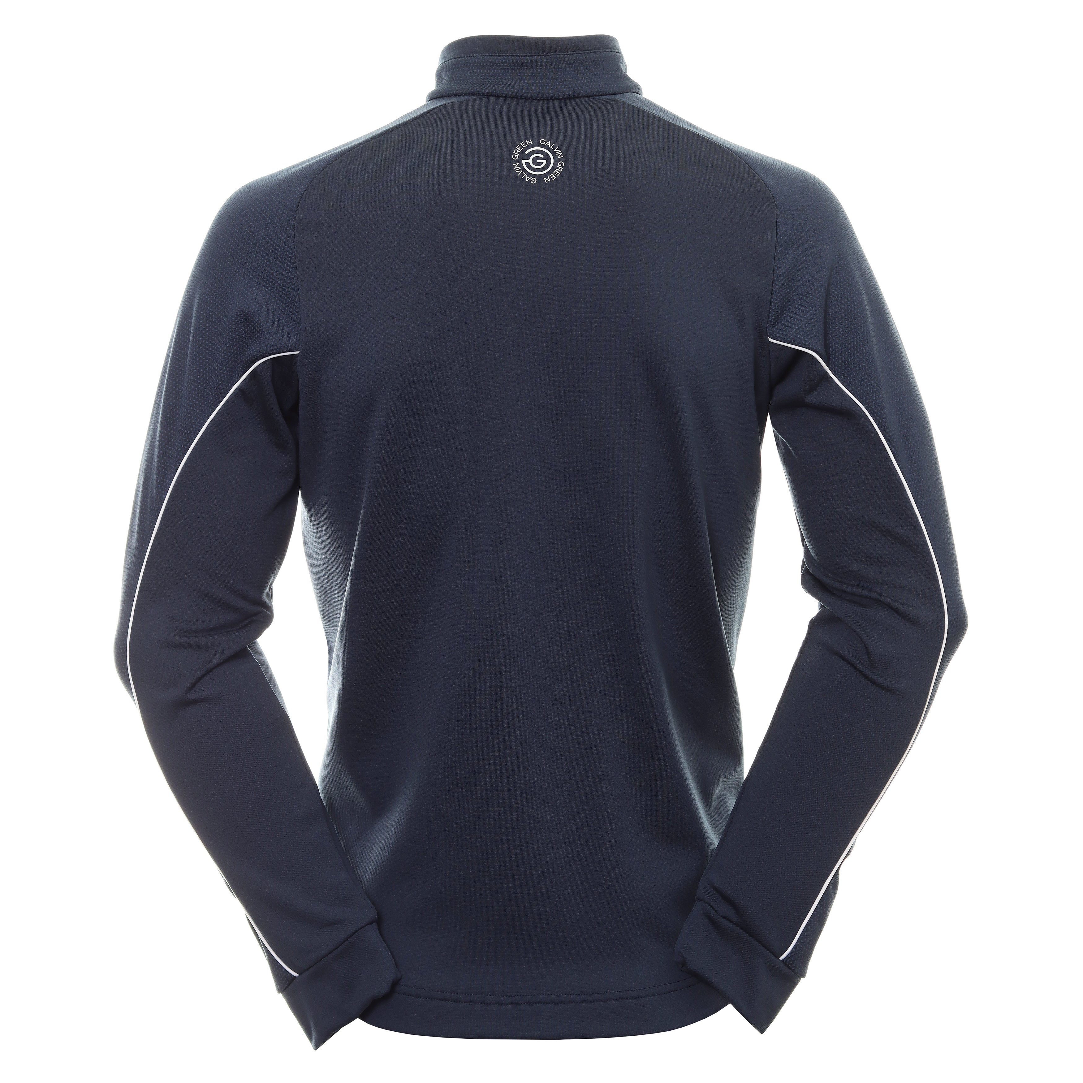 Galvin Green Daxton Insula Golf Pullover Navy Ensign Blue 9606 ...