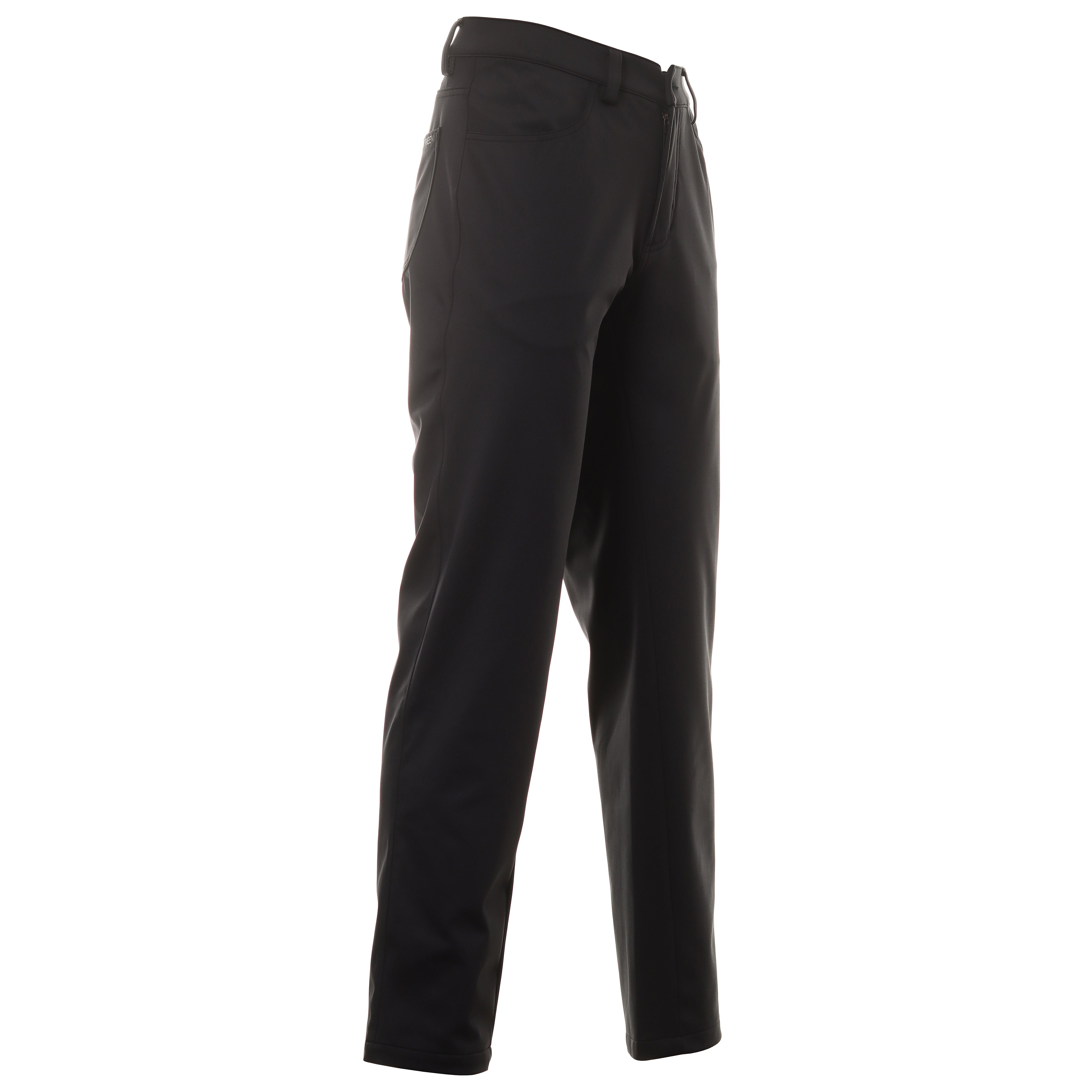Galvin Green Lane Interface-1 Golf Trousers - Black 9403 - Lane-77/9403 ...