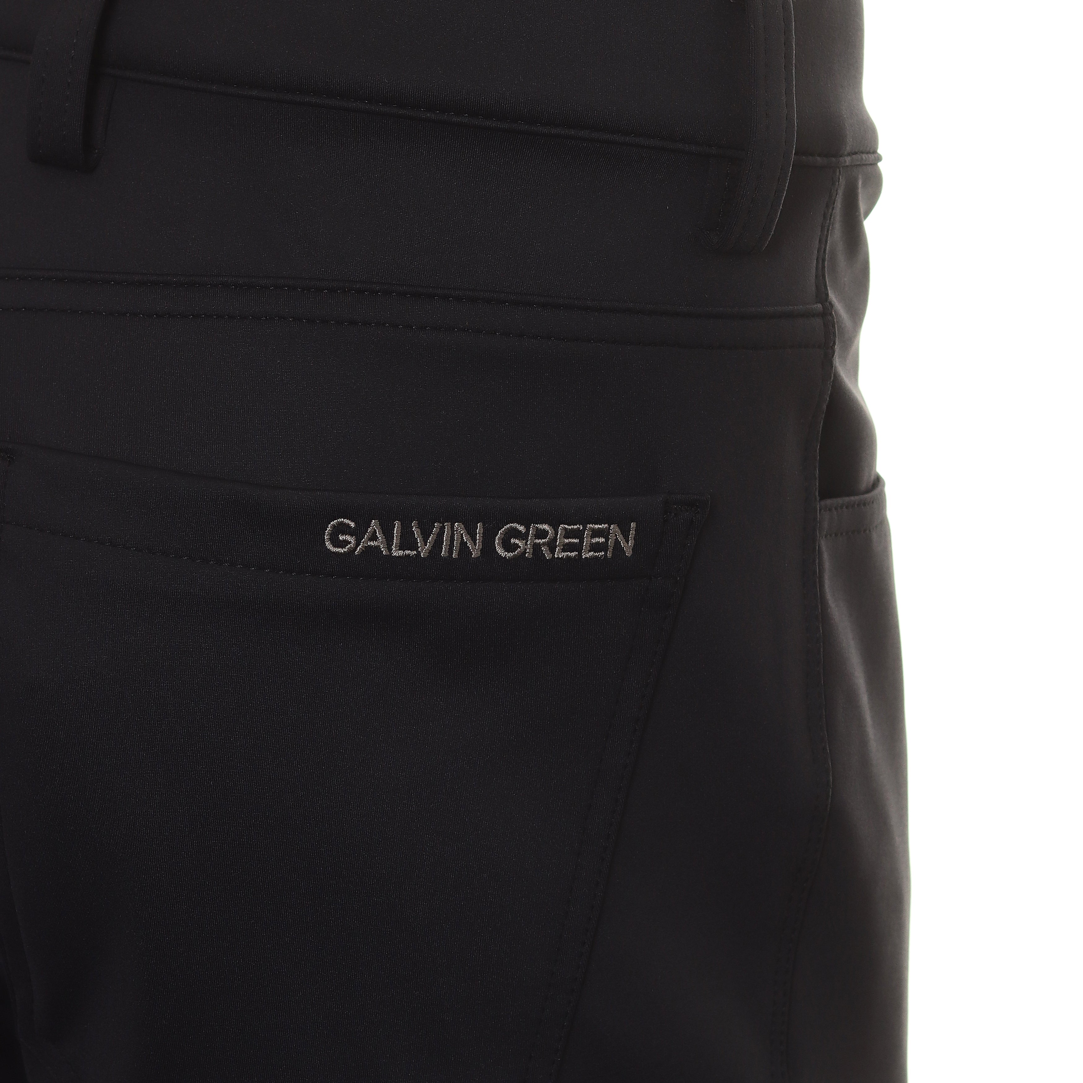 Galvin Green Lane Interface-1 Golf Trousers - Black 9403 - Lane-77/9403 ...