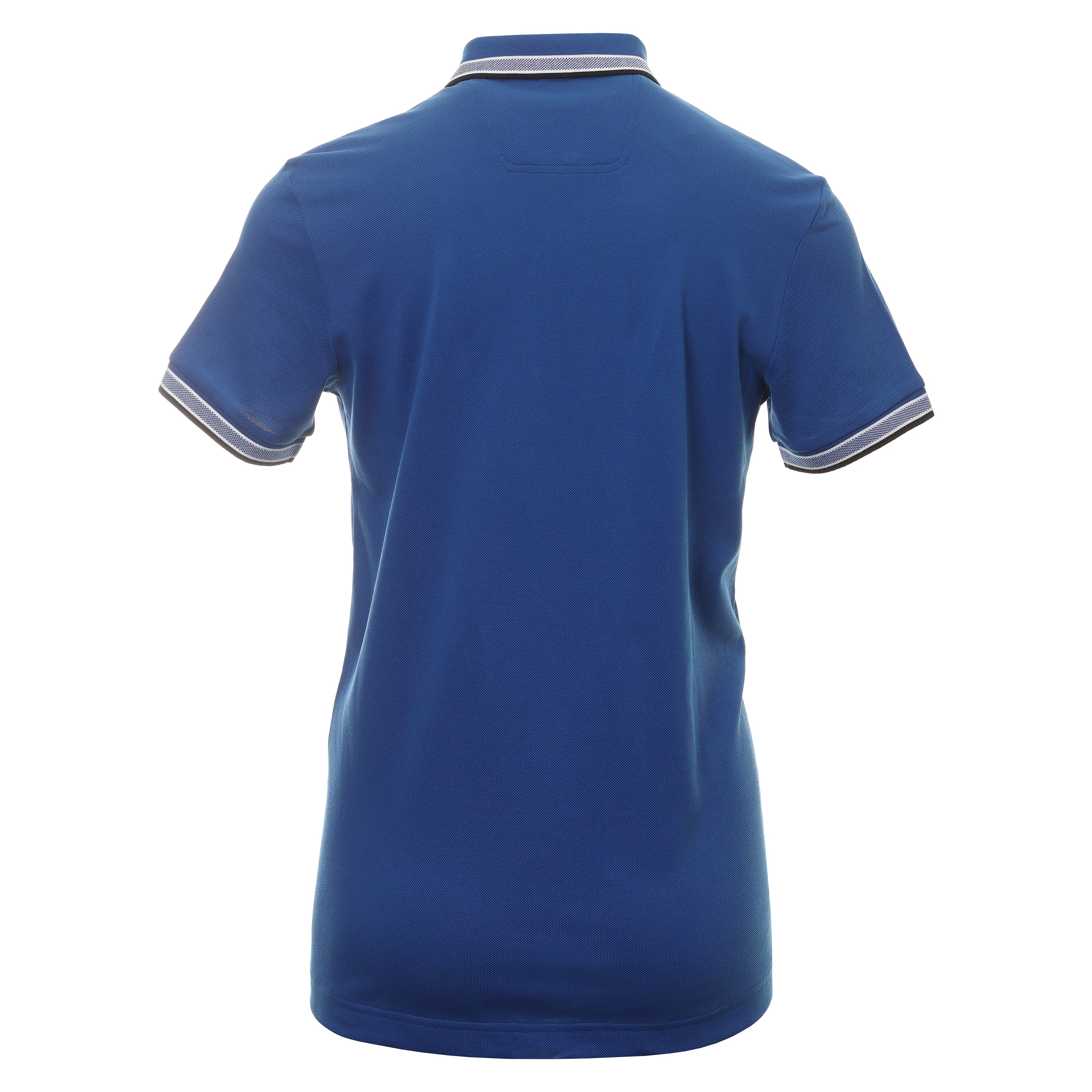 BOSS Paddy Polo Shirt FA25- Medium Blue 420 - 50469055-420 - Function18 ...
