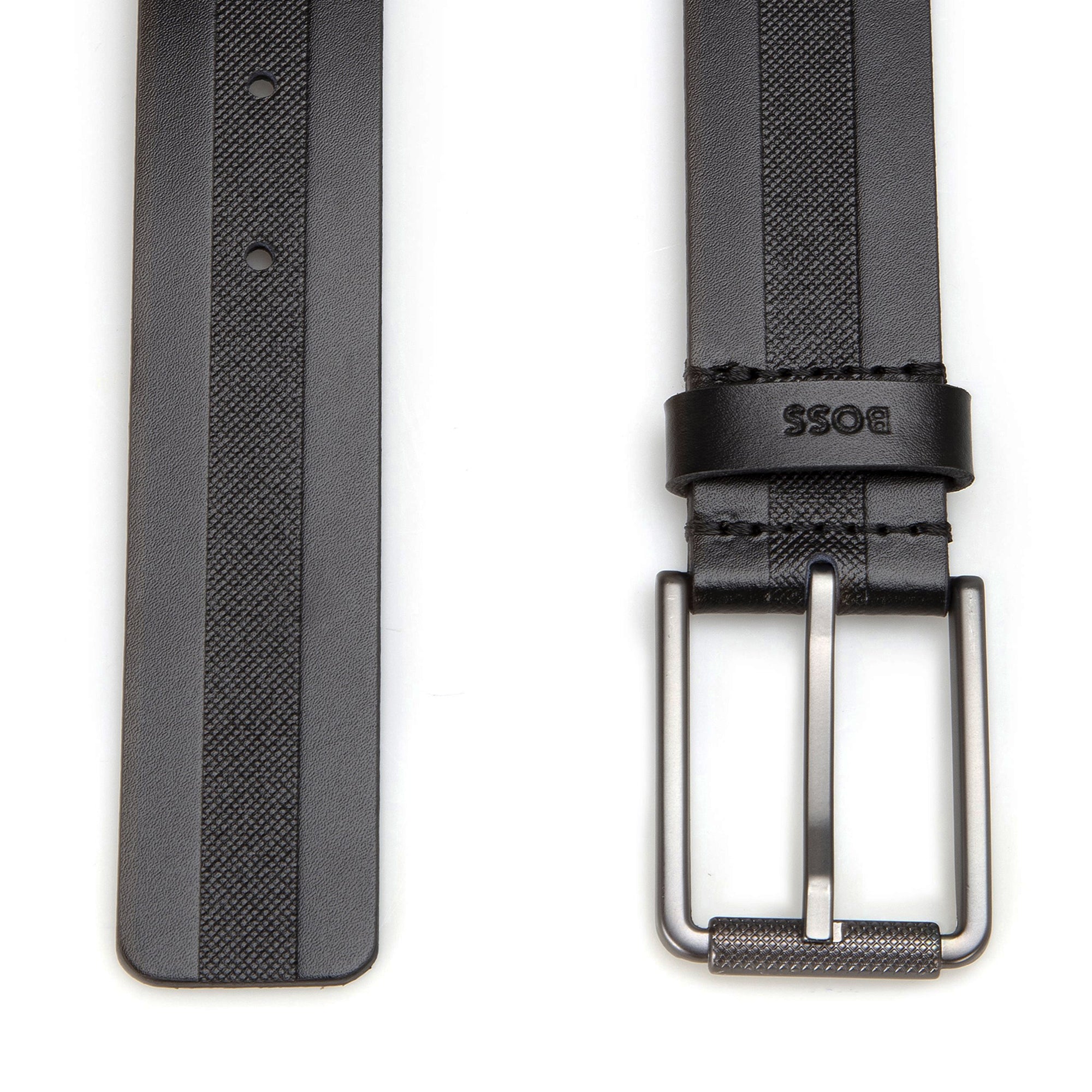 BOSS Tint-D Golf Belt - Black 001 - 50475085-001 - Function18
