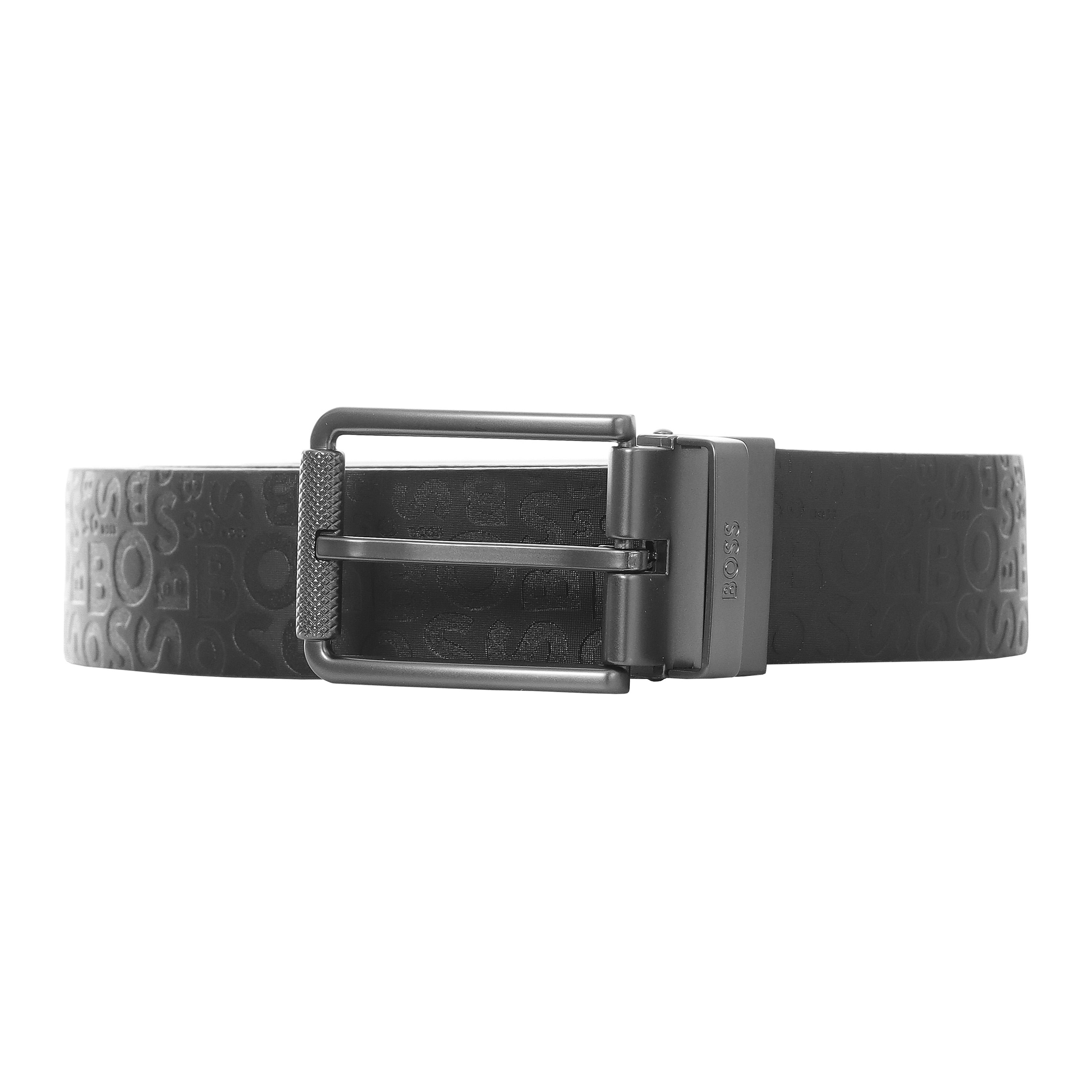 BOSS Tintin Golf Belt 50475170 Dark Grey 021 | Function18