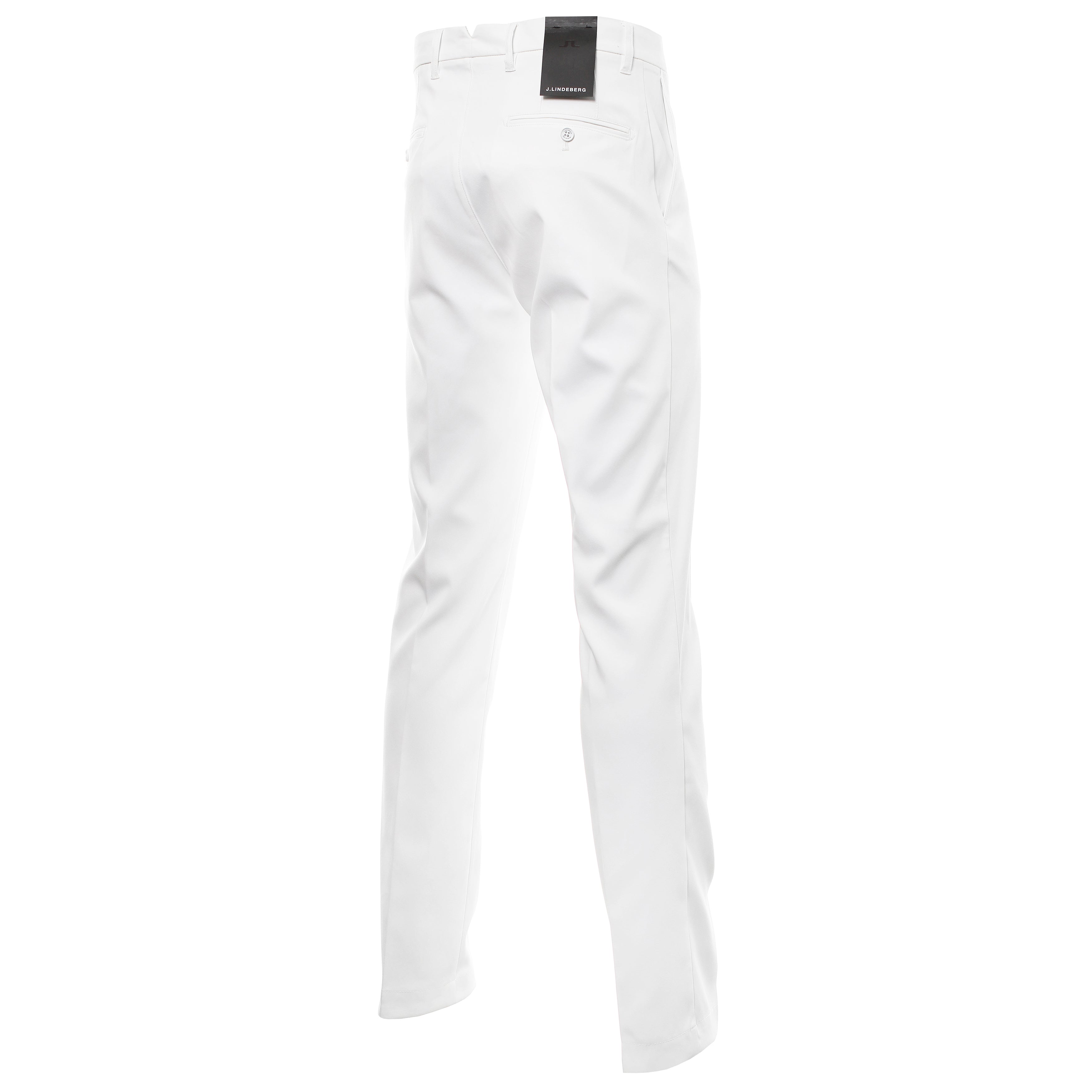 J.Lindeberg Golf Ellott Pant GMPA07902 White 0000 | Function18 ...