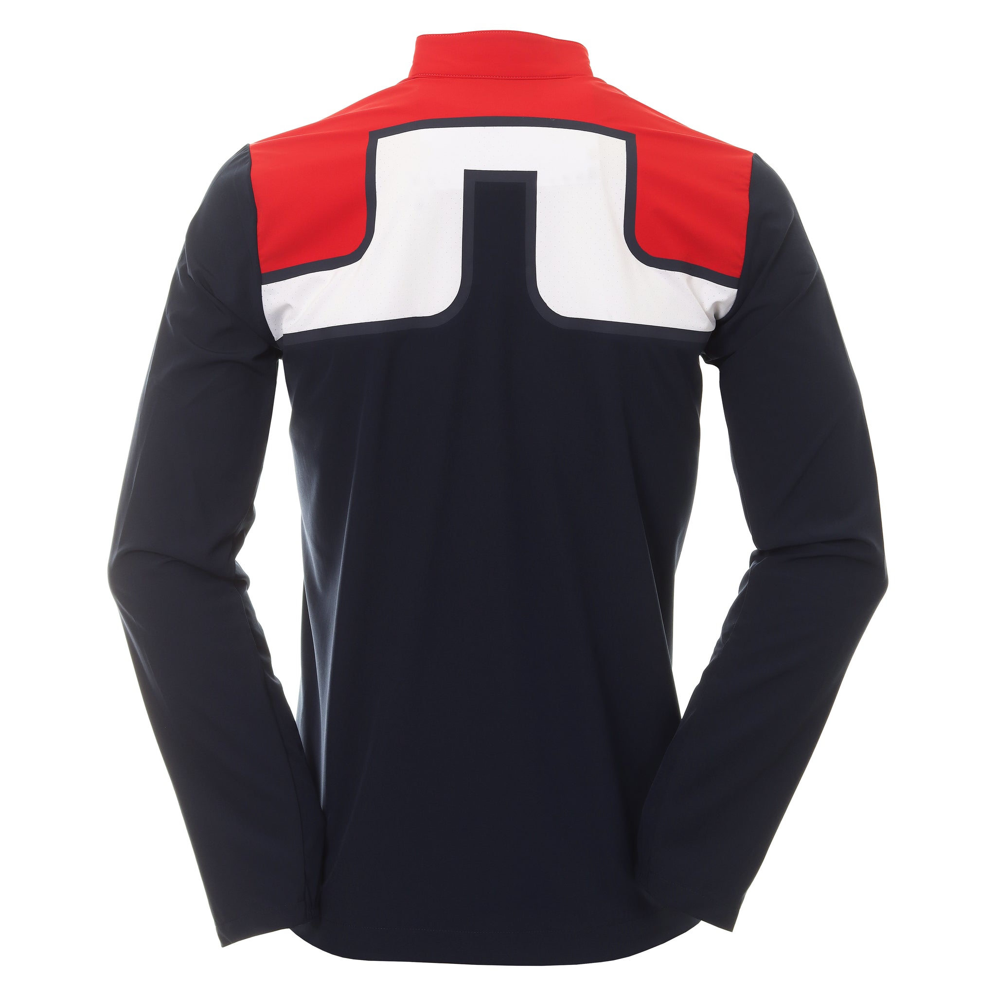 J.Lindeberg Golf KV Hybrid Jacket GMOW06815 JL Navy 6855 | Function18 ...