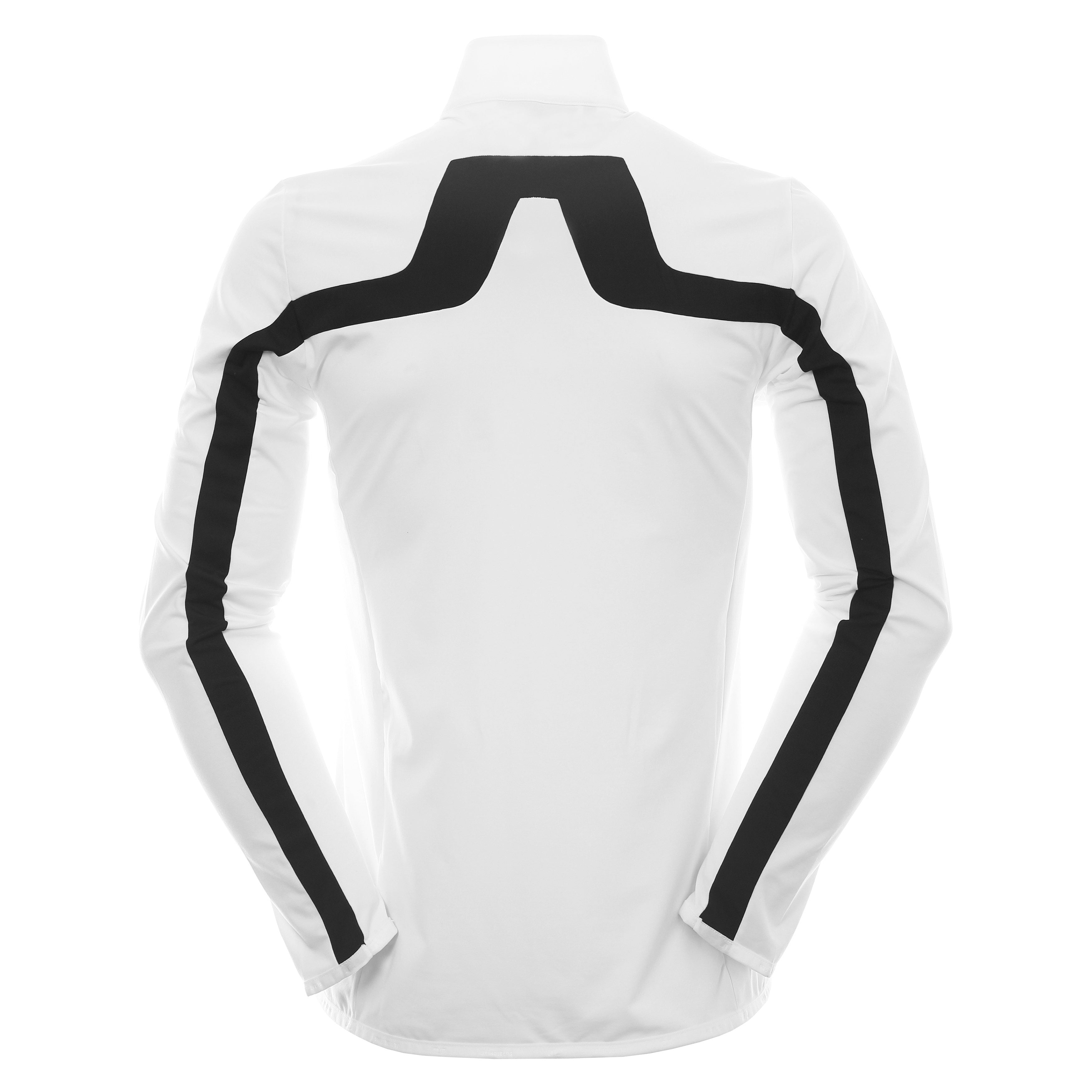 J.Lindeberg Golf Jarvis Mid Layer Jacket White 0000 | Function18 ...