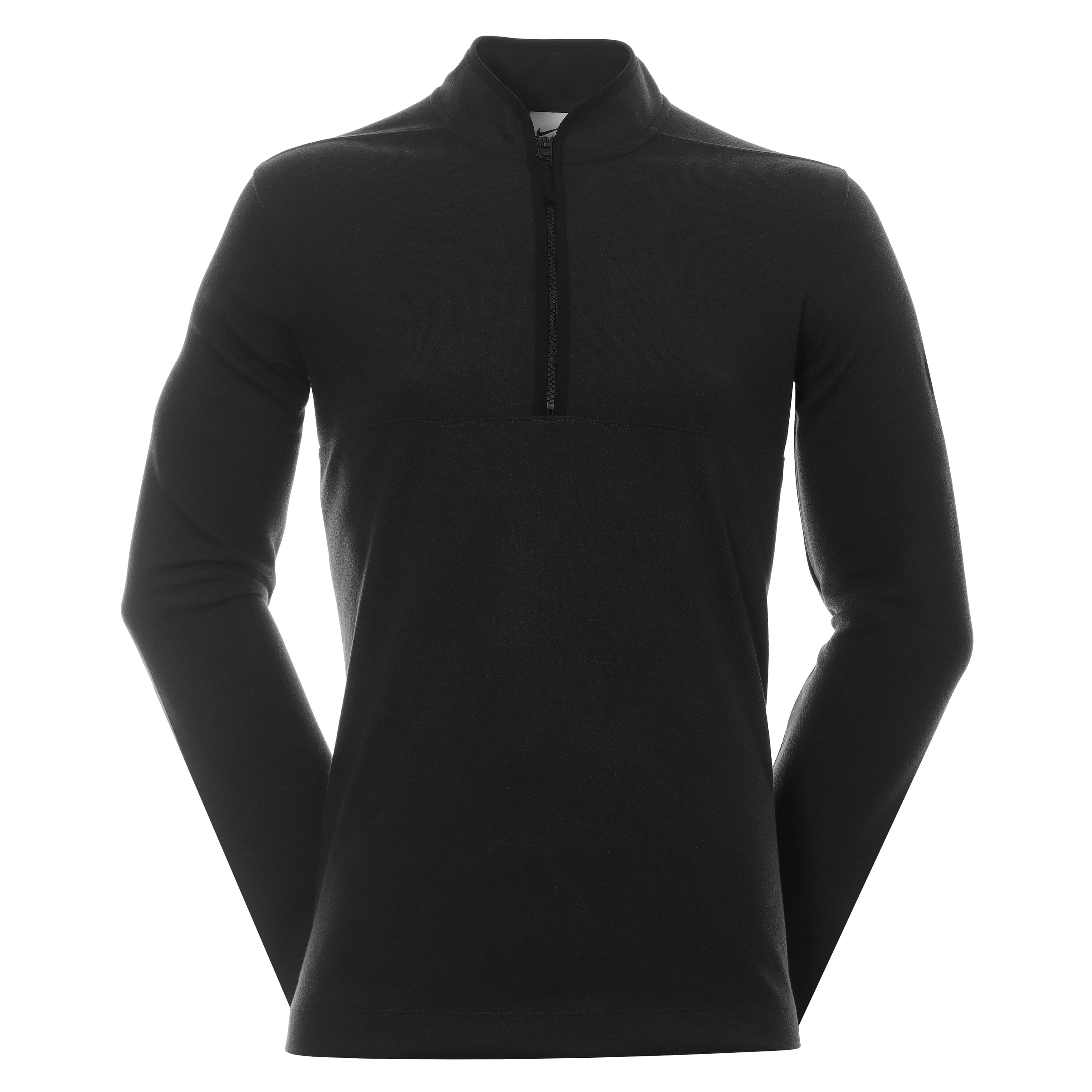 Nike Golf Dri-Fit Victory 1/2 Zip DJ5474 Black 010 | Function18 ...