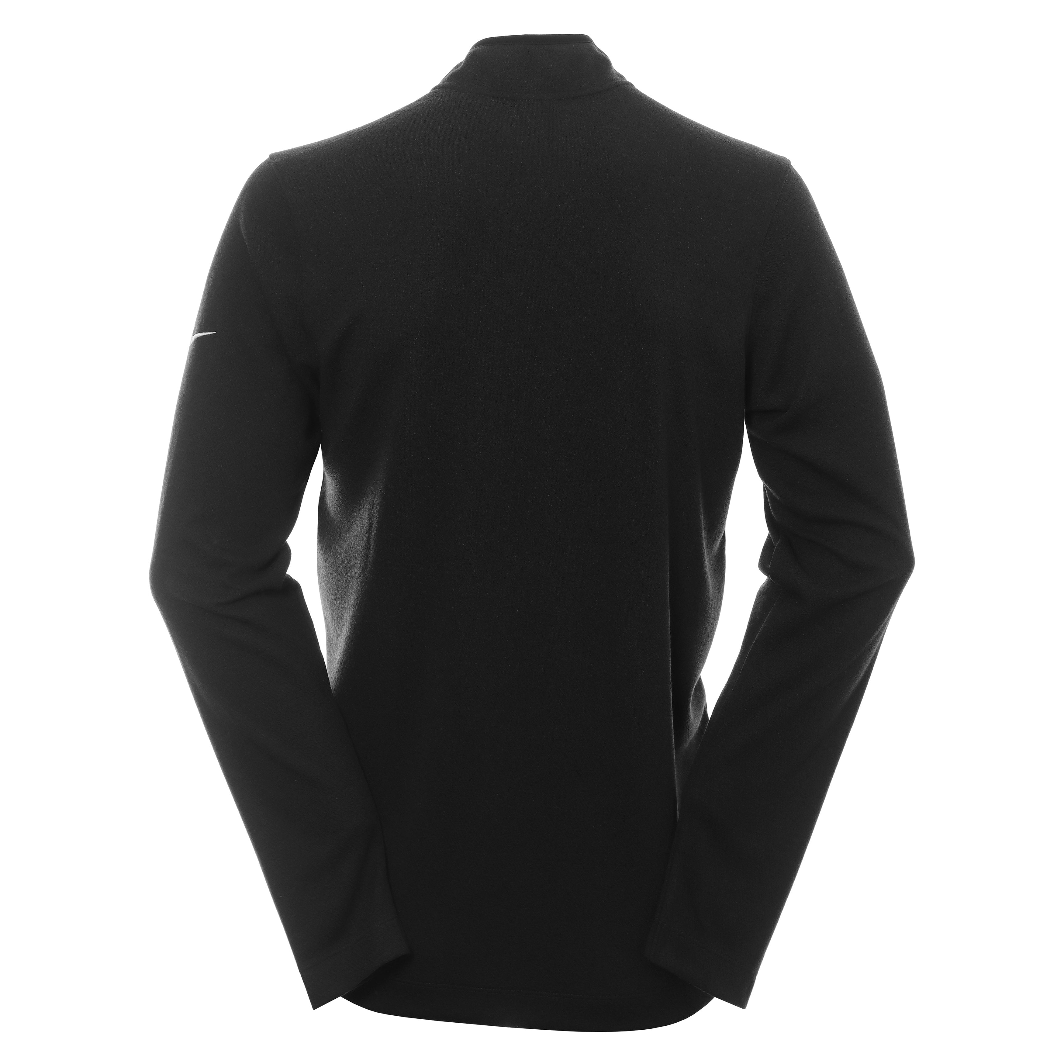 Nike Golf Dri-Fit Victory 1/2 Zip DJ5474 Black 010 | Function18 ...