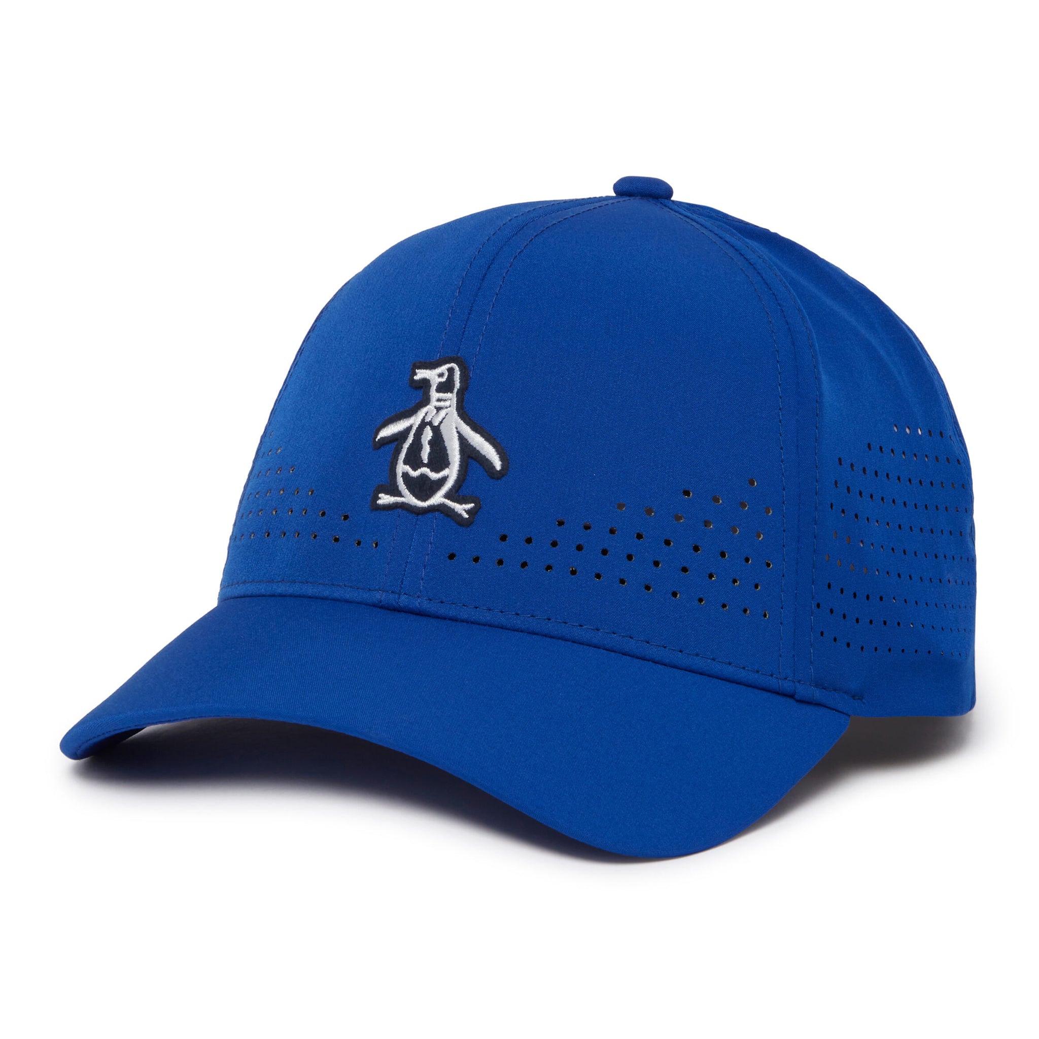Original Penguin Golf Perforated Cap OGASD074 Bluing 439 | Function18