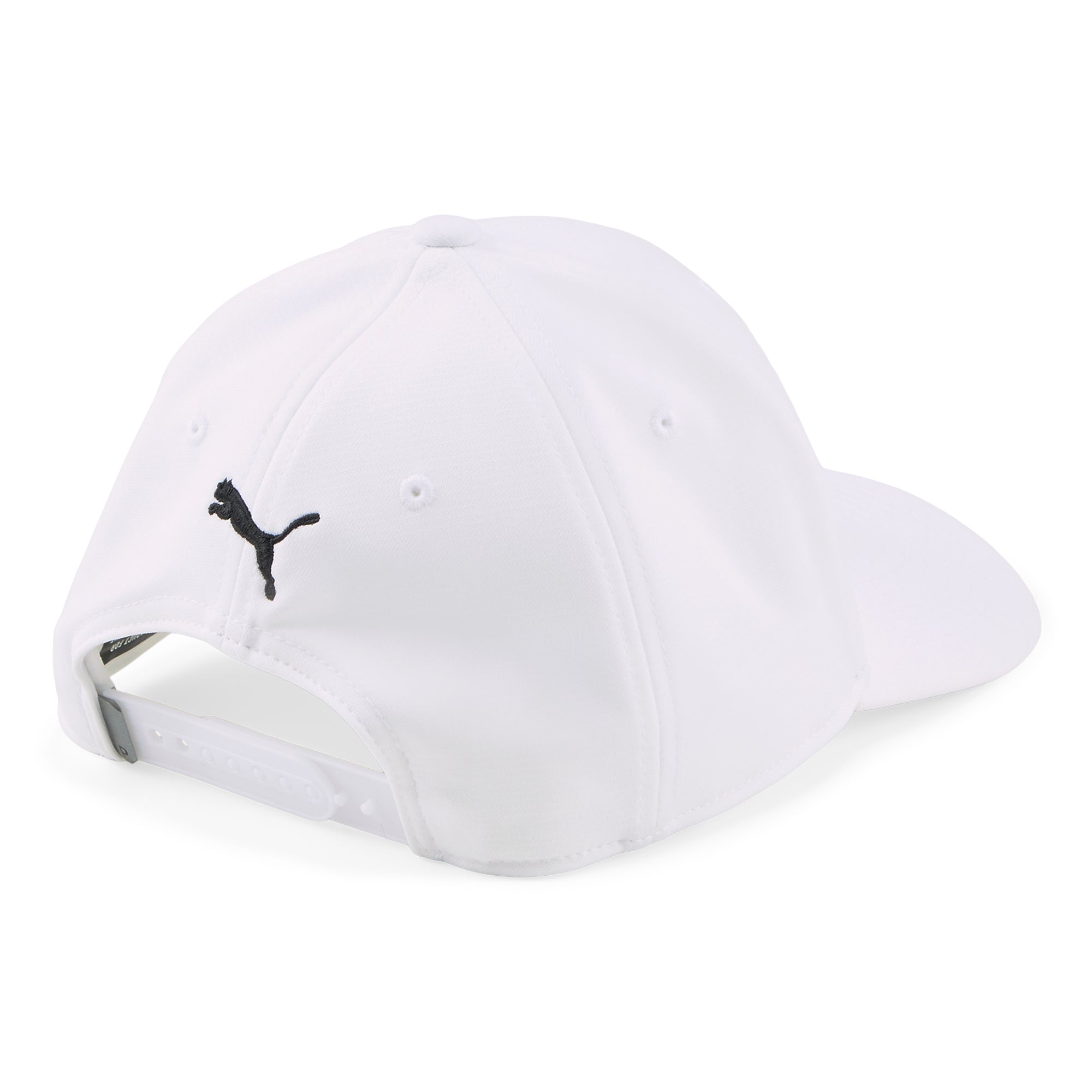 Puma Golf P Snapback Cap 024422 Bright White 02 | Function18