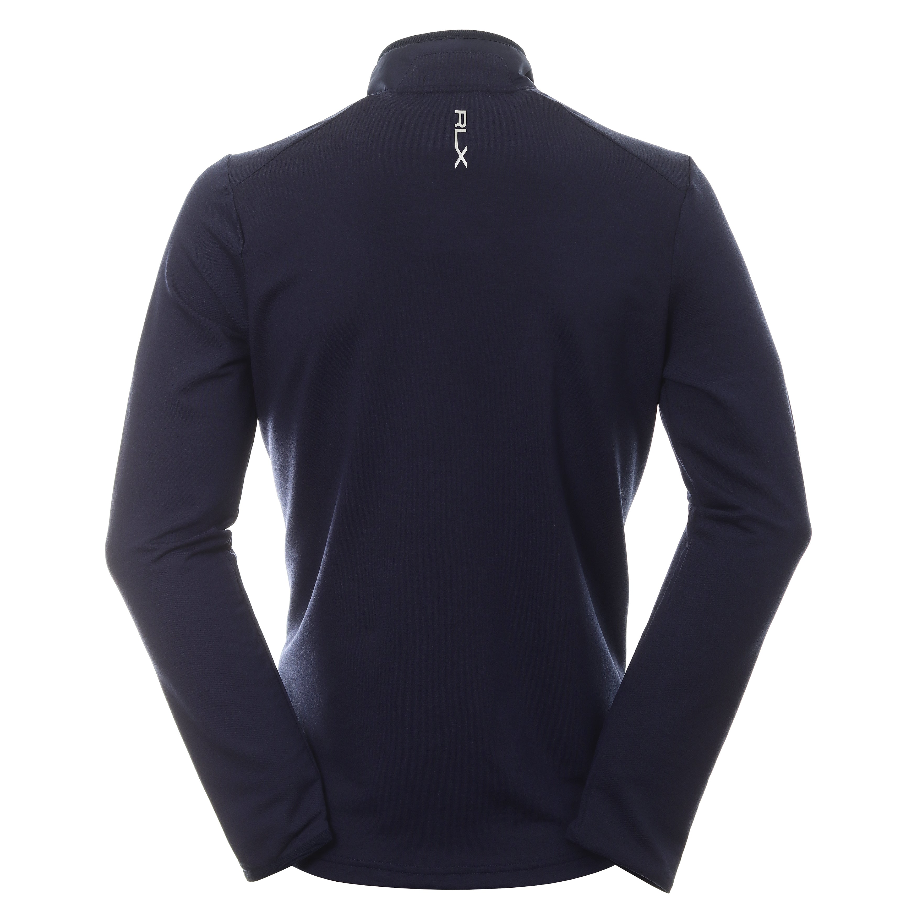 RLX Ralph Lauren Full Zip Hybrid Jacket 785899282 French Navy 001 & Function18 | Restrictedgs