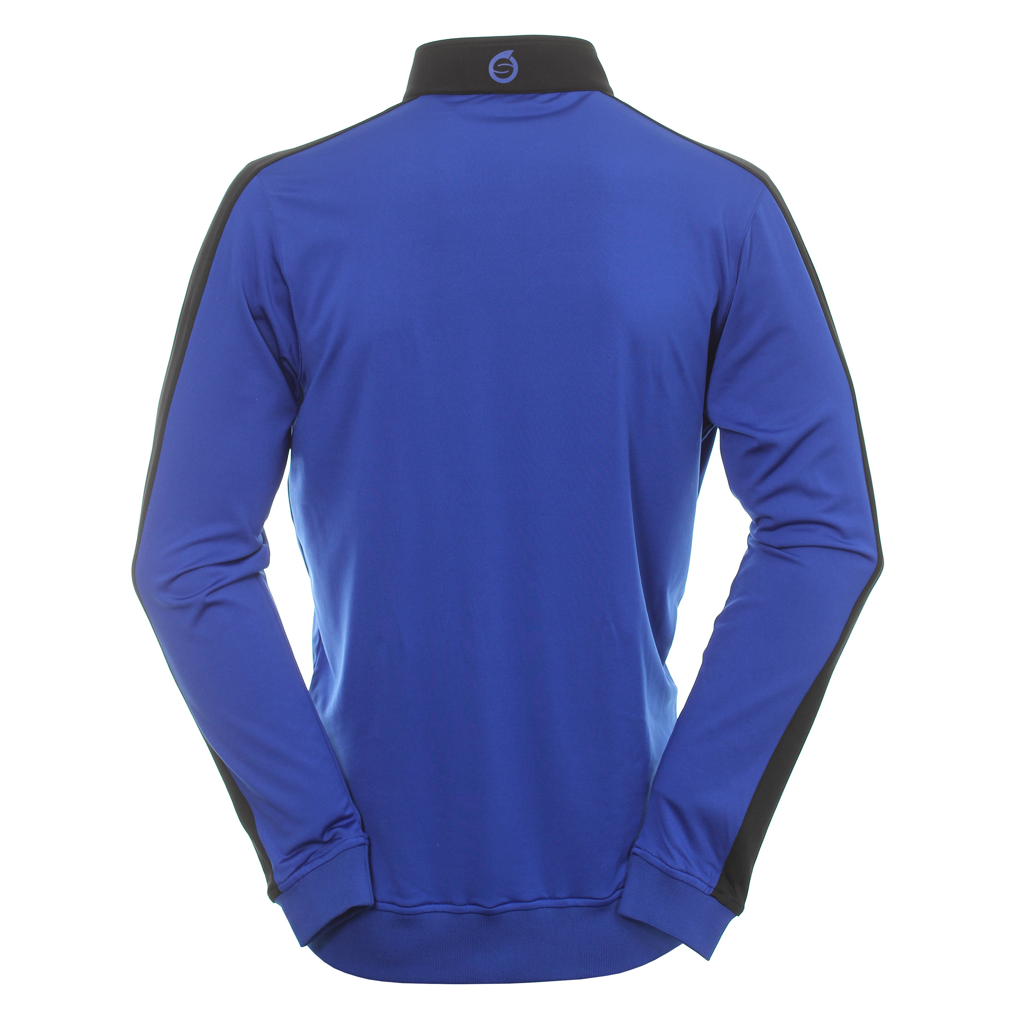 Sunderland Golf Arizona Midlayer - Electric Blue/Black - SUNMC87-Ari-E ...