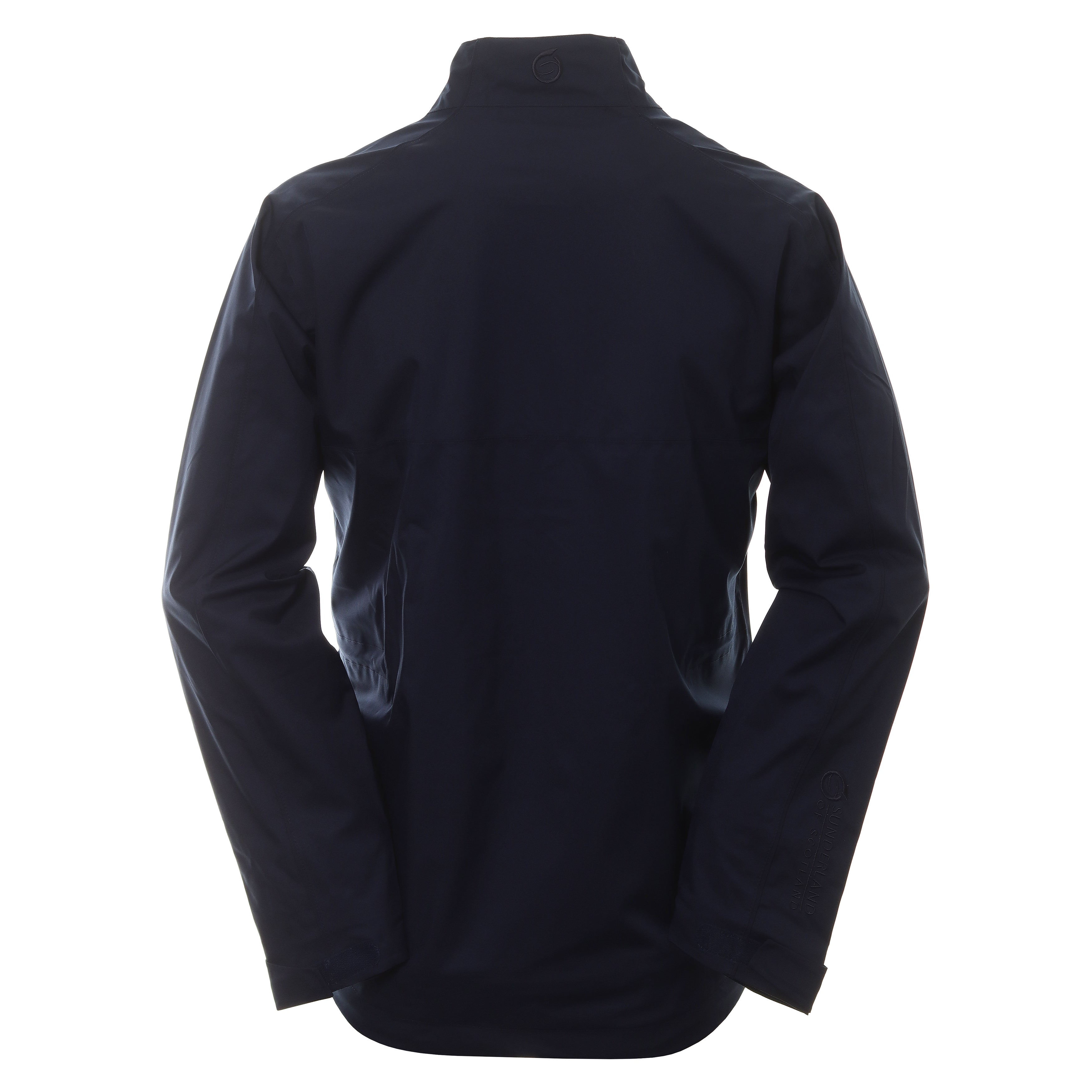 Sunderland Golf Matterhorn Waterproof Jacket - Navy - SUNMR91-MAT-Navy ...
