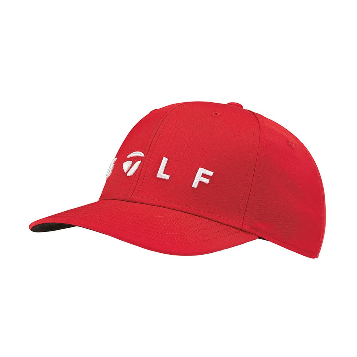 TaylorMade Lifestyle Golf Logo Cap - Red - N78835 - Function18