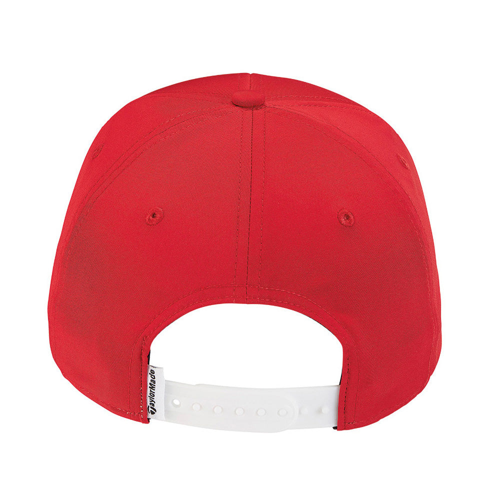 TaylorMade Lifestyle Golf Logo Cap - Red - N78835 - Function18
