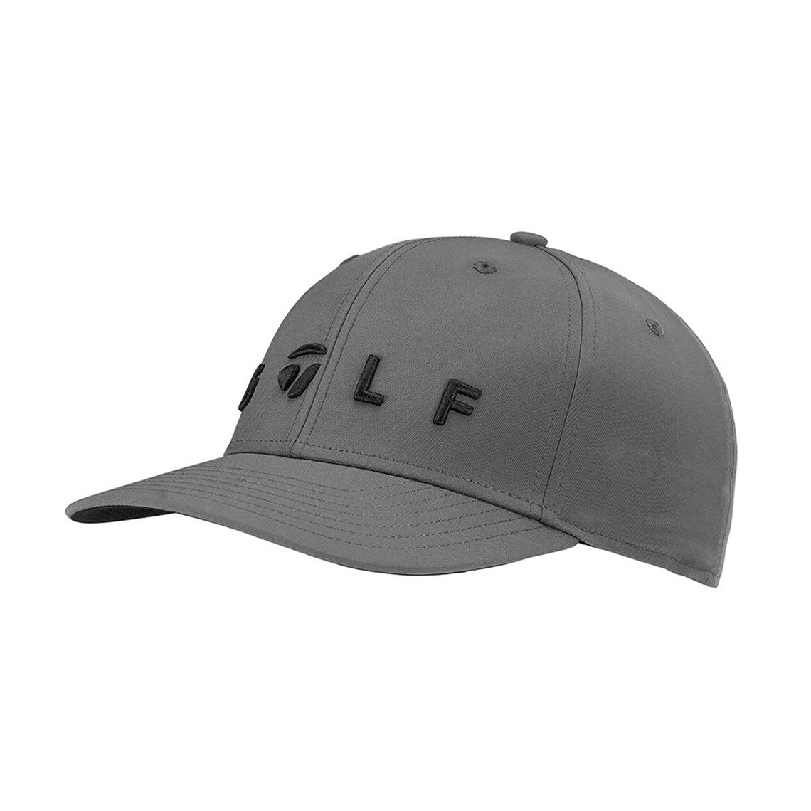 TaylorMade Lifestyle Golf Logo Cap N78836 Charcoal | Function18
