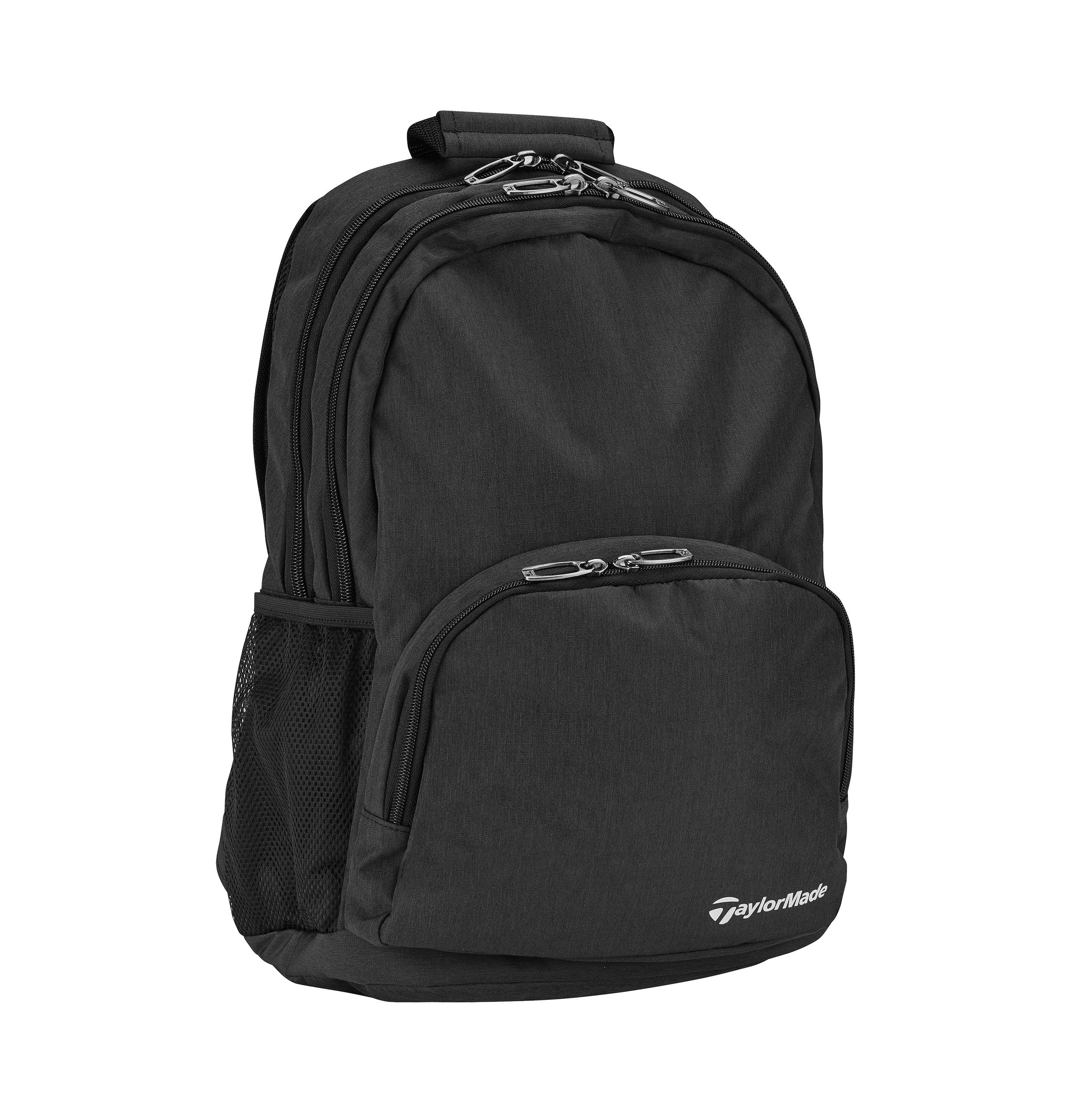 TaylorMade Performance Backpack - Black - N89475 - Function18