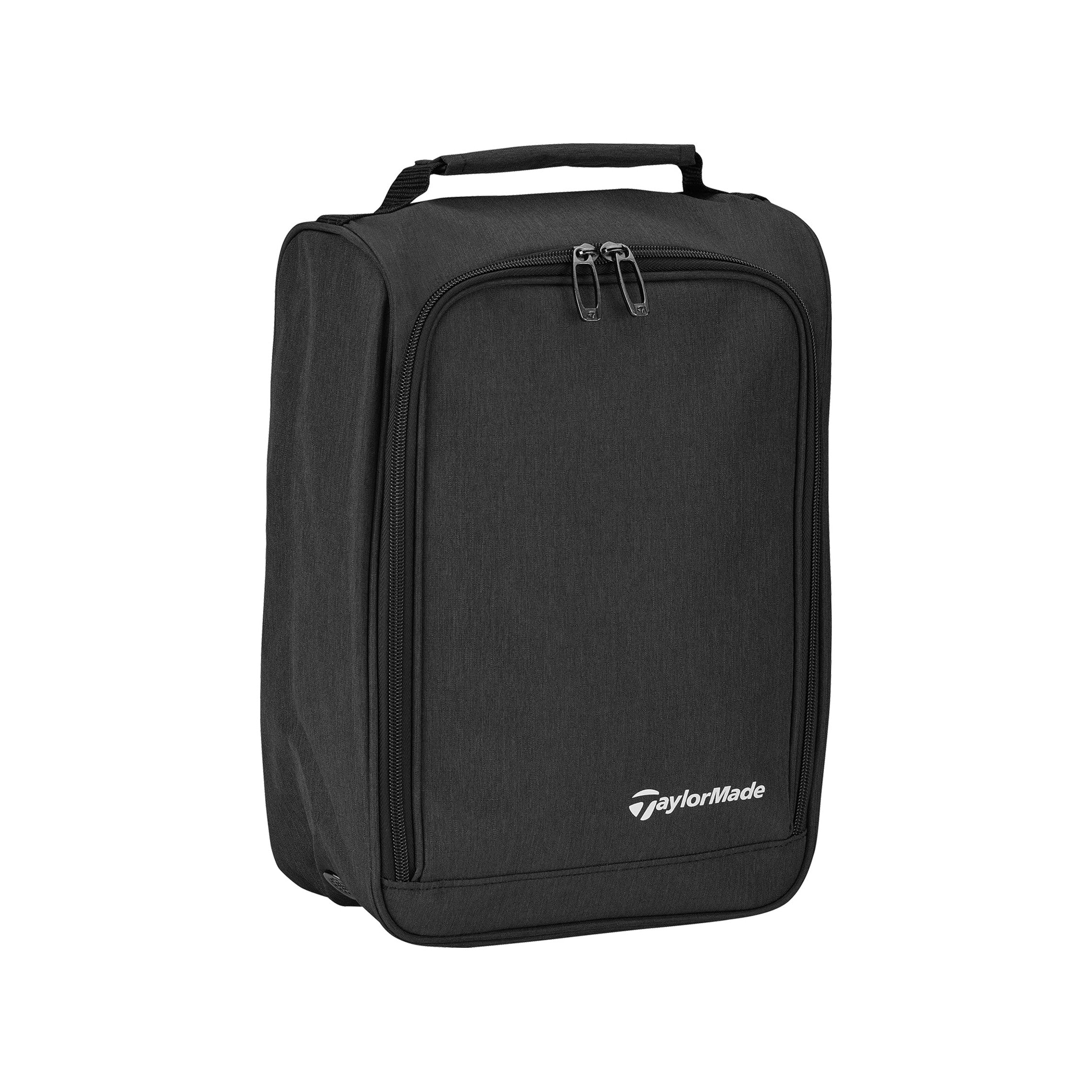 TaylorMade Performance Shoe Bag N89479 Black | Function18