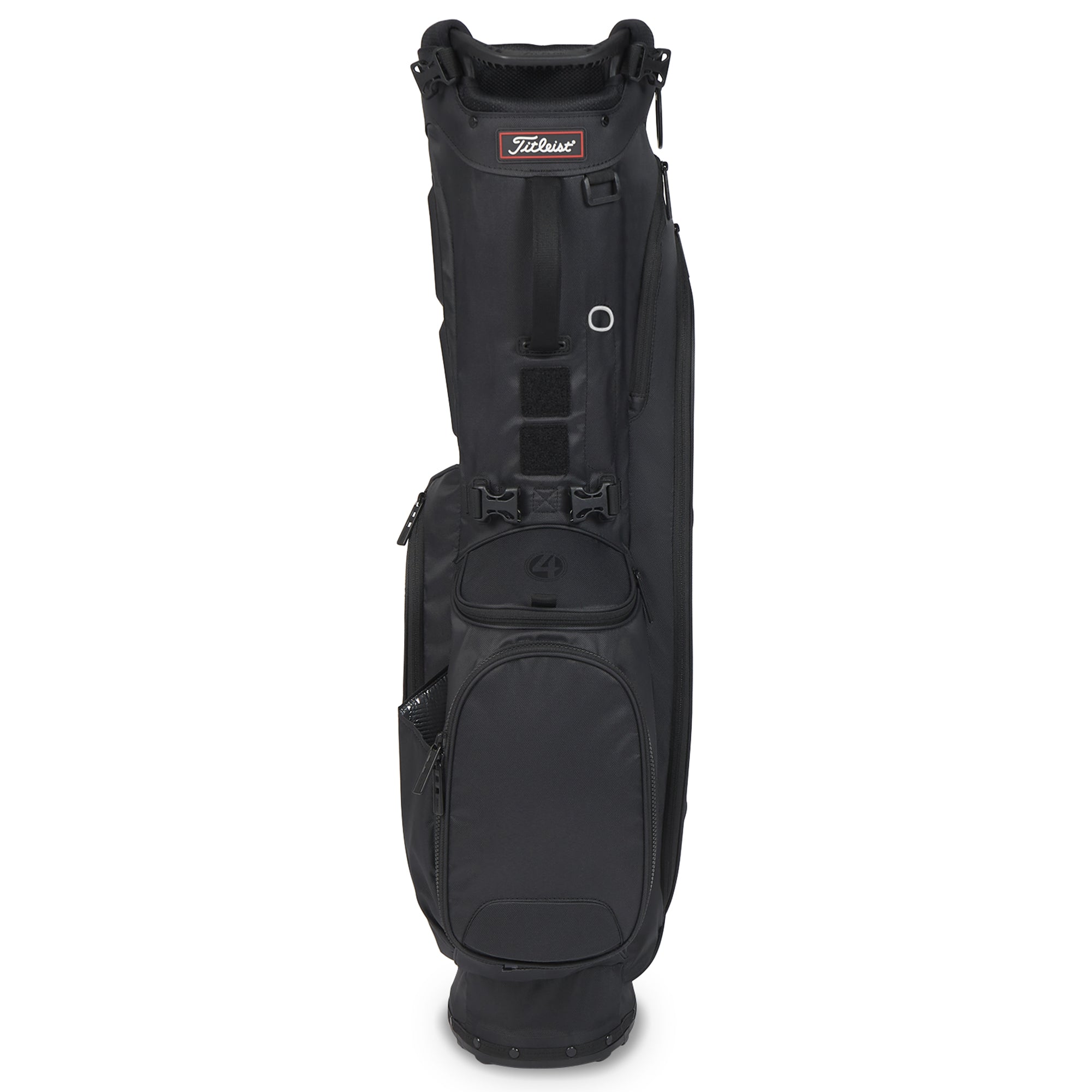 Titleist Players 4 Stand Golf Bag - Black 0 - TB23SX4-0 - Function18