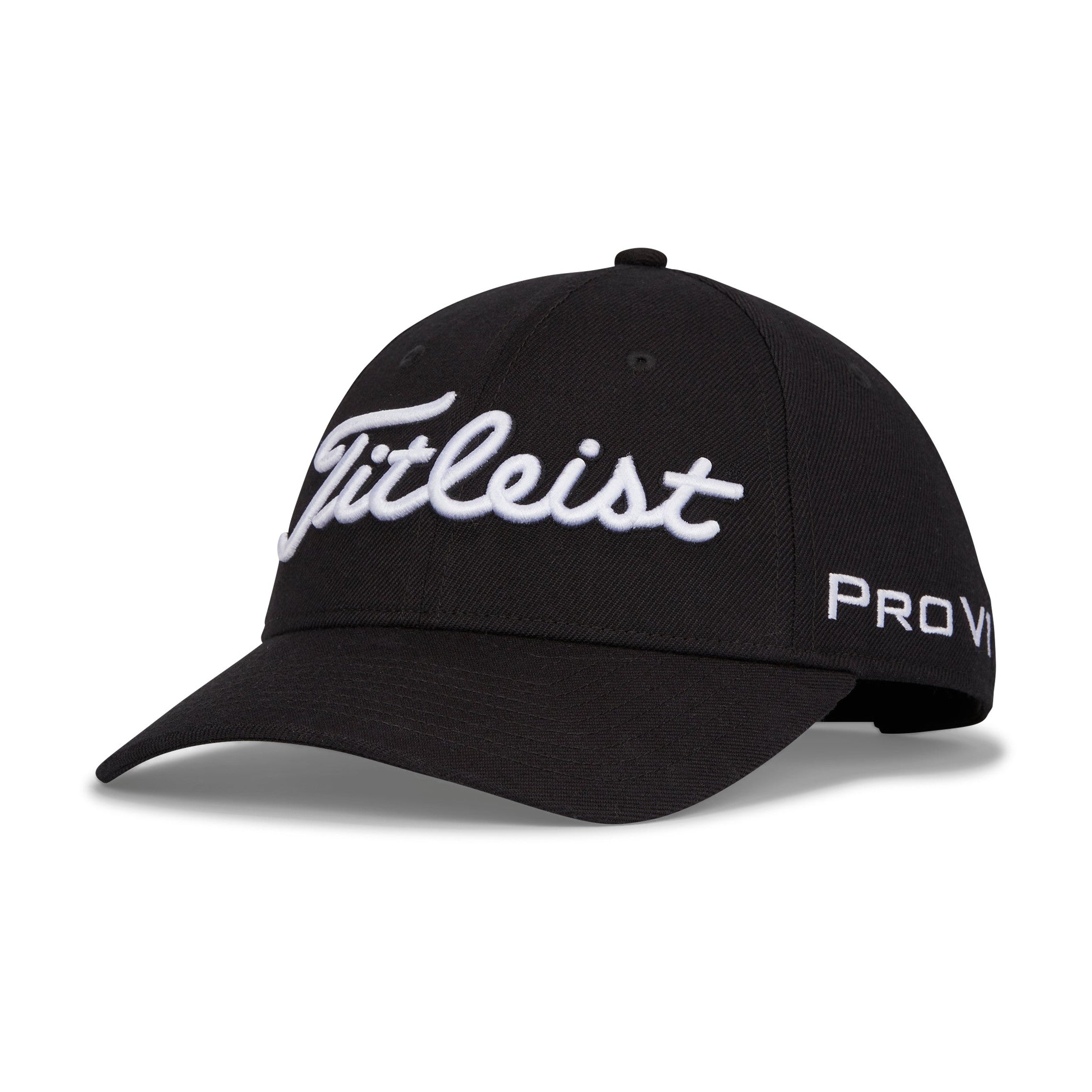 Titleist Tour Classic Cap TH22WTCL-01 Black White 01 | Function18