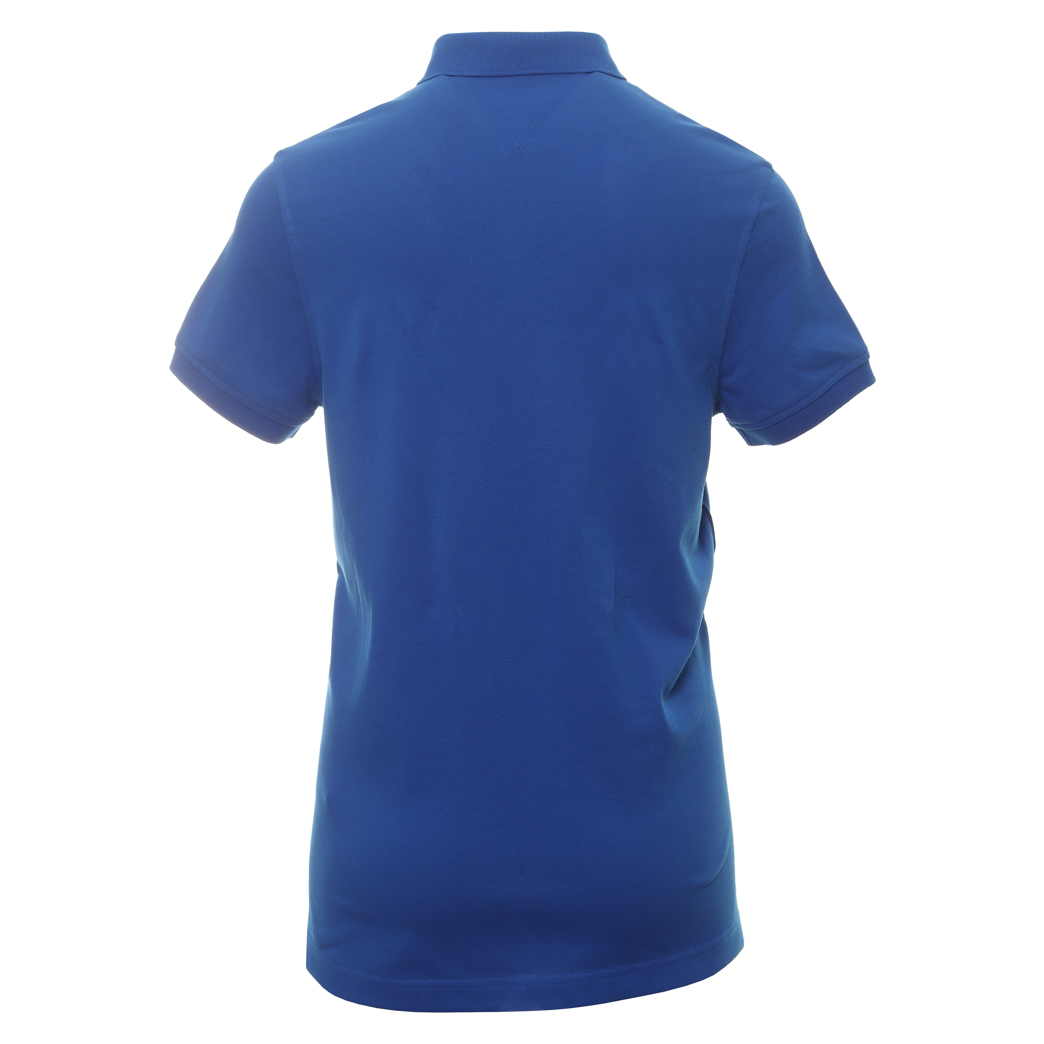 Tommy Hilfiger 1985 Polo Shirt Ultra Blue C66 Mw0mw17770 C66