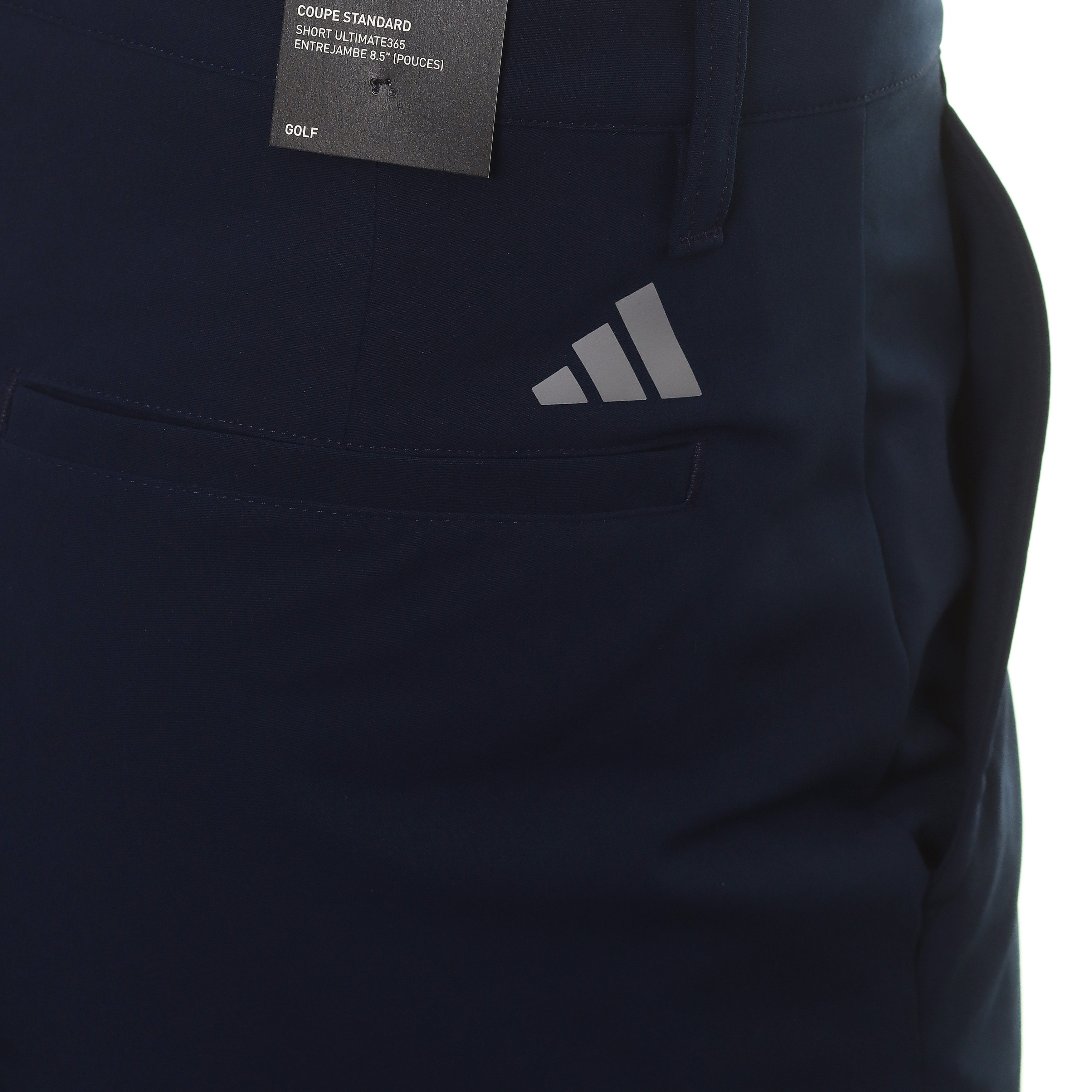 adidas Golf Ultimate365 8.5" Short HR7938 Collegiate Navy & Function18
