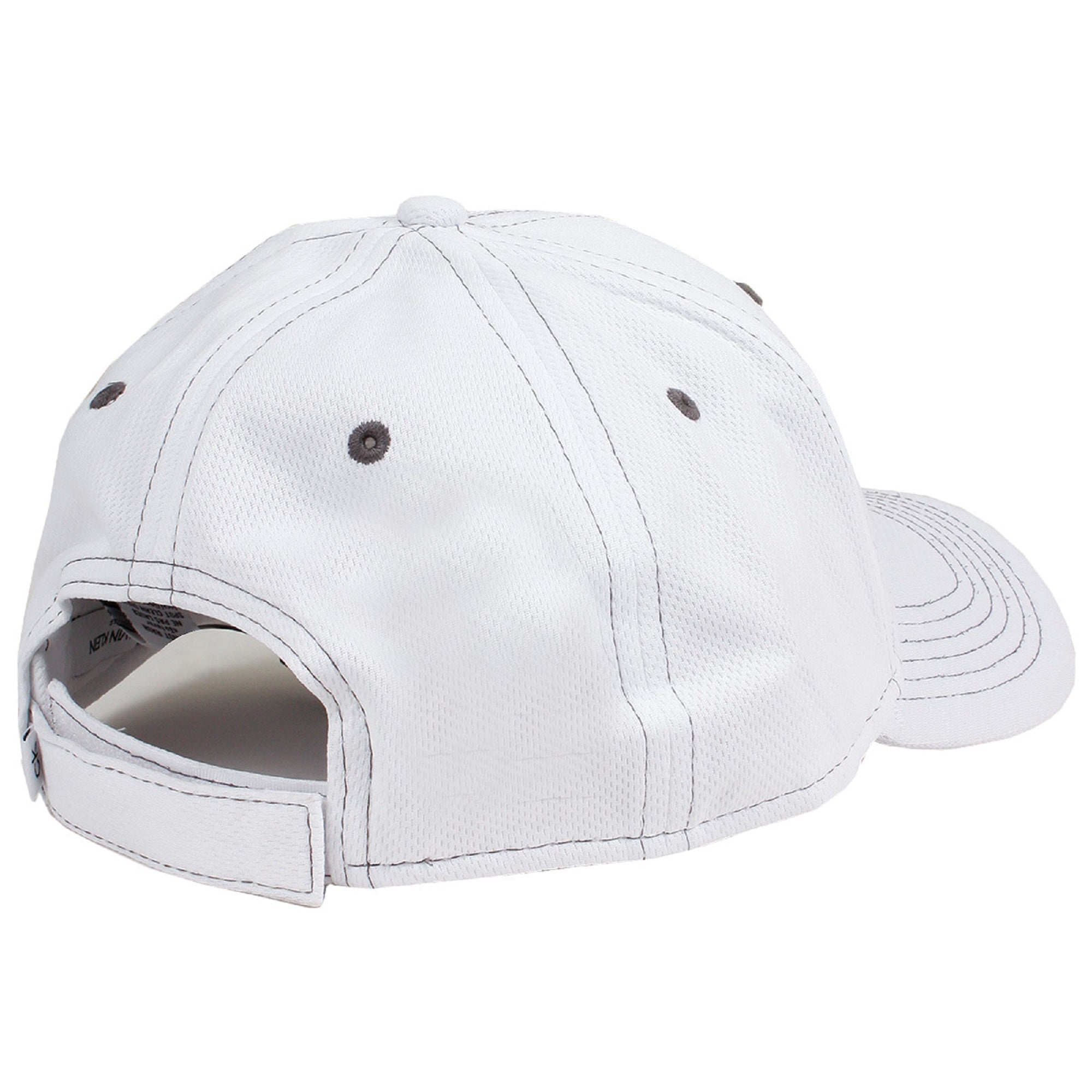 Calvin Klein Golf Tech Baseball Cap C9308 White | Function18