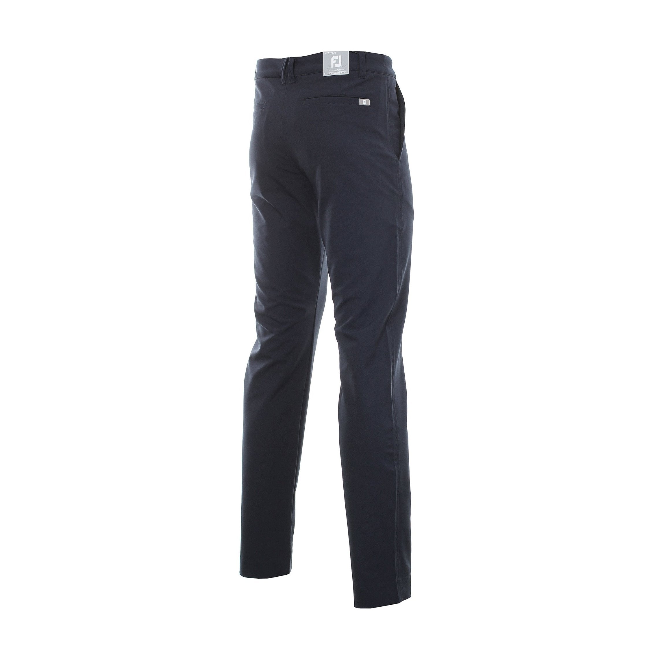 FootJoy FJ Performance Tapered Fit Trousers 90168 Navy | Function18