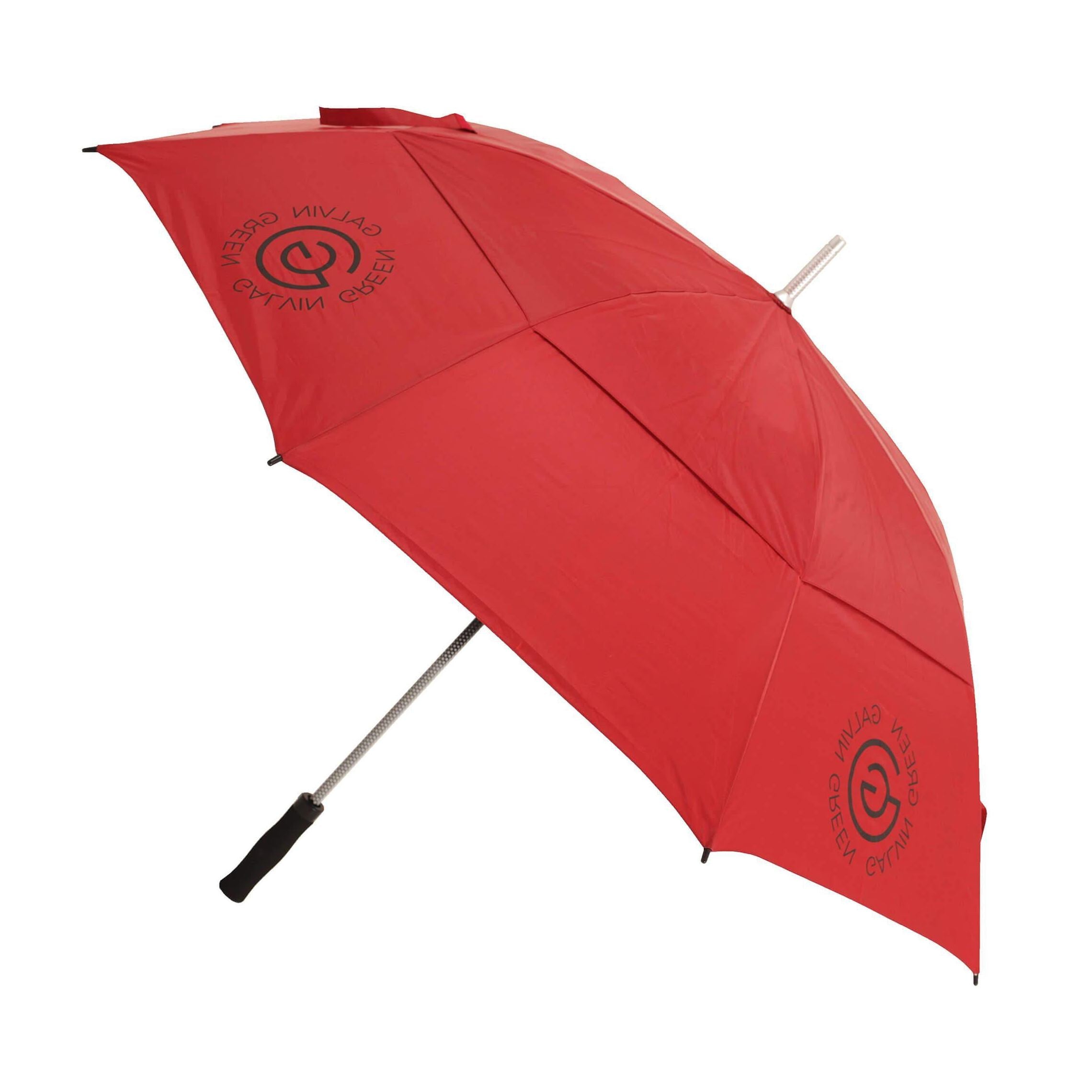 Galvin Green Tromb Golf Umbrella Red Silver 9730 | Function18